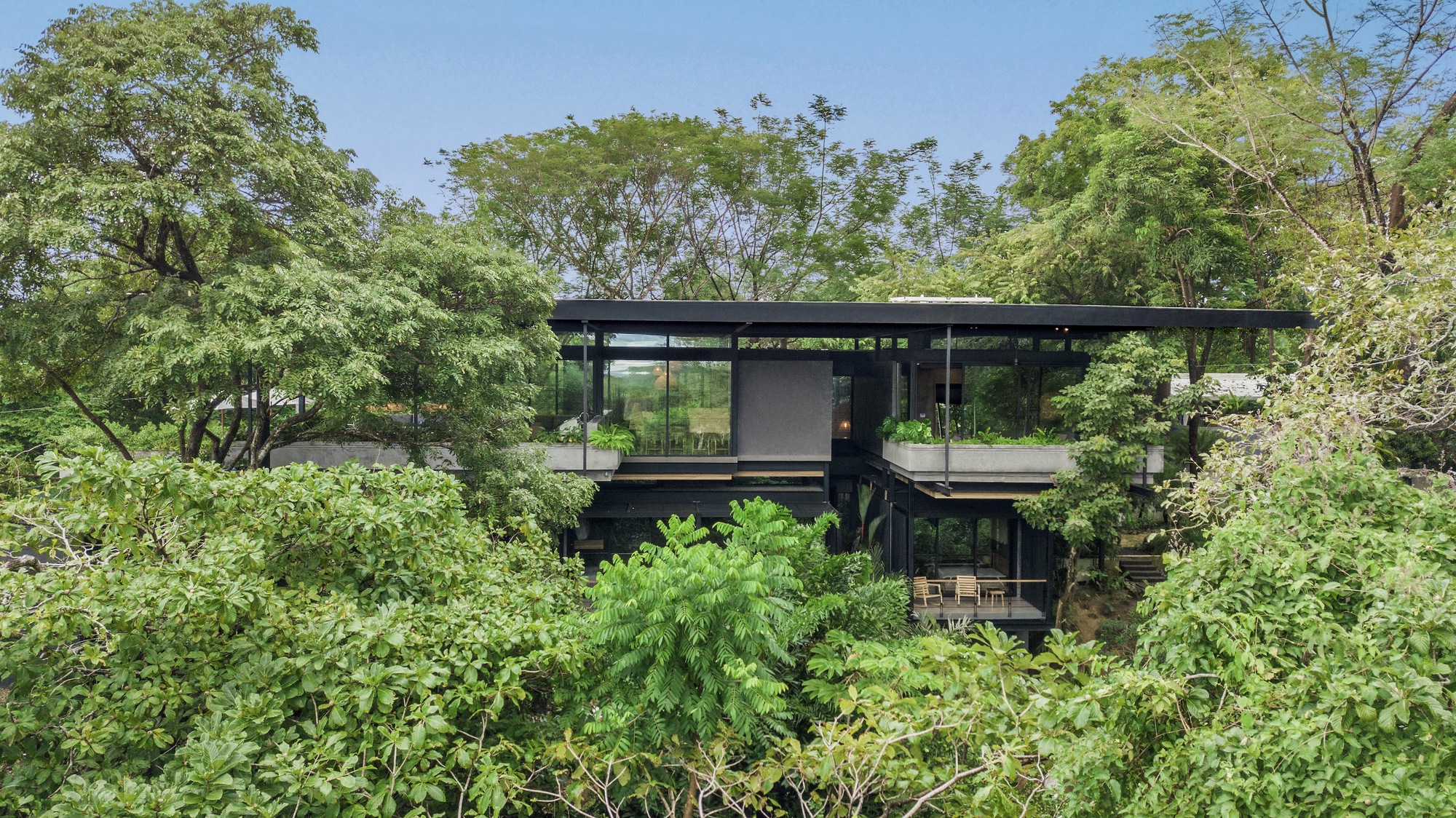 Gallery of Raintree House / Studio Saxe - 8