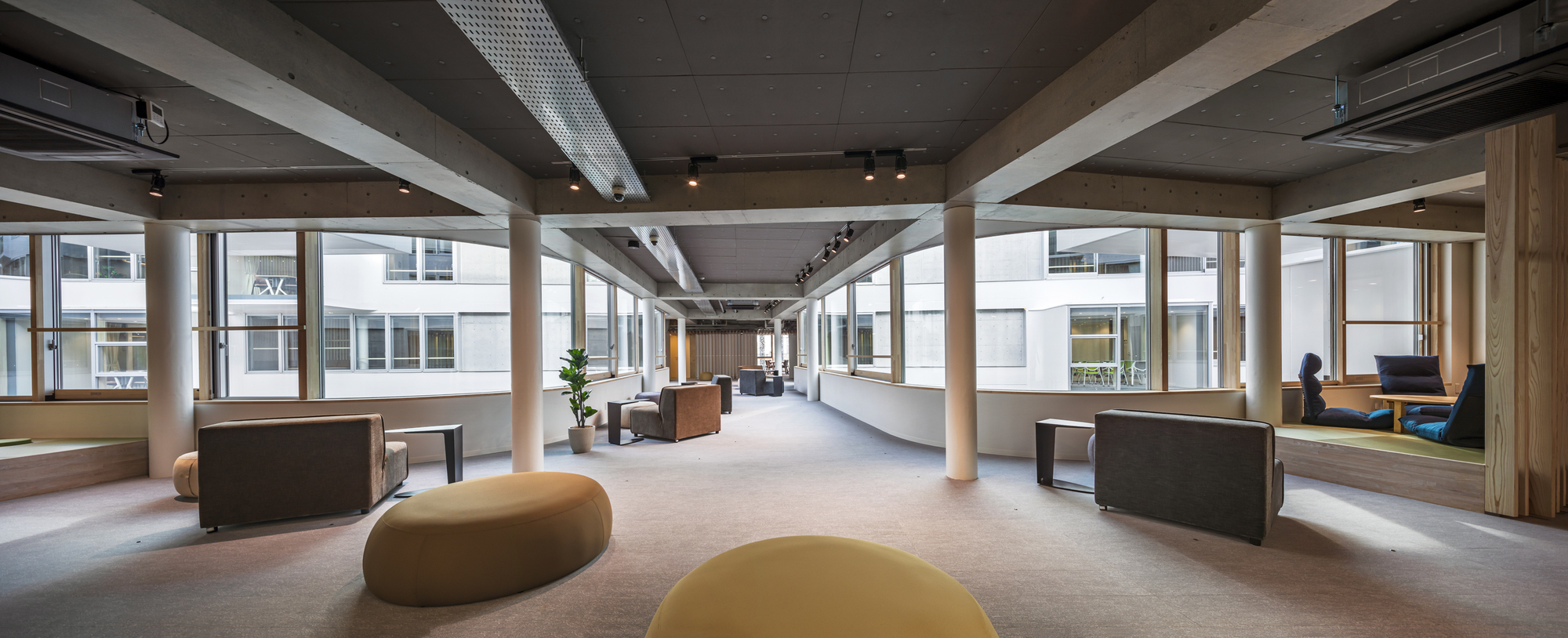 Gallery of Toyo University Ai-House Hub-4 / Ishimoto Architectural - 8