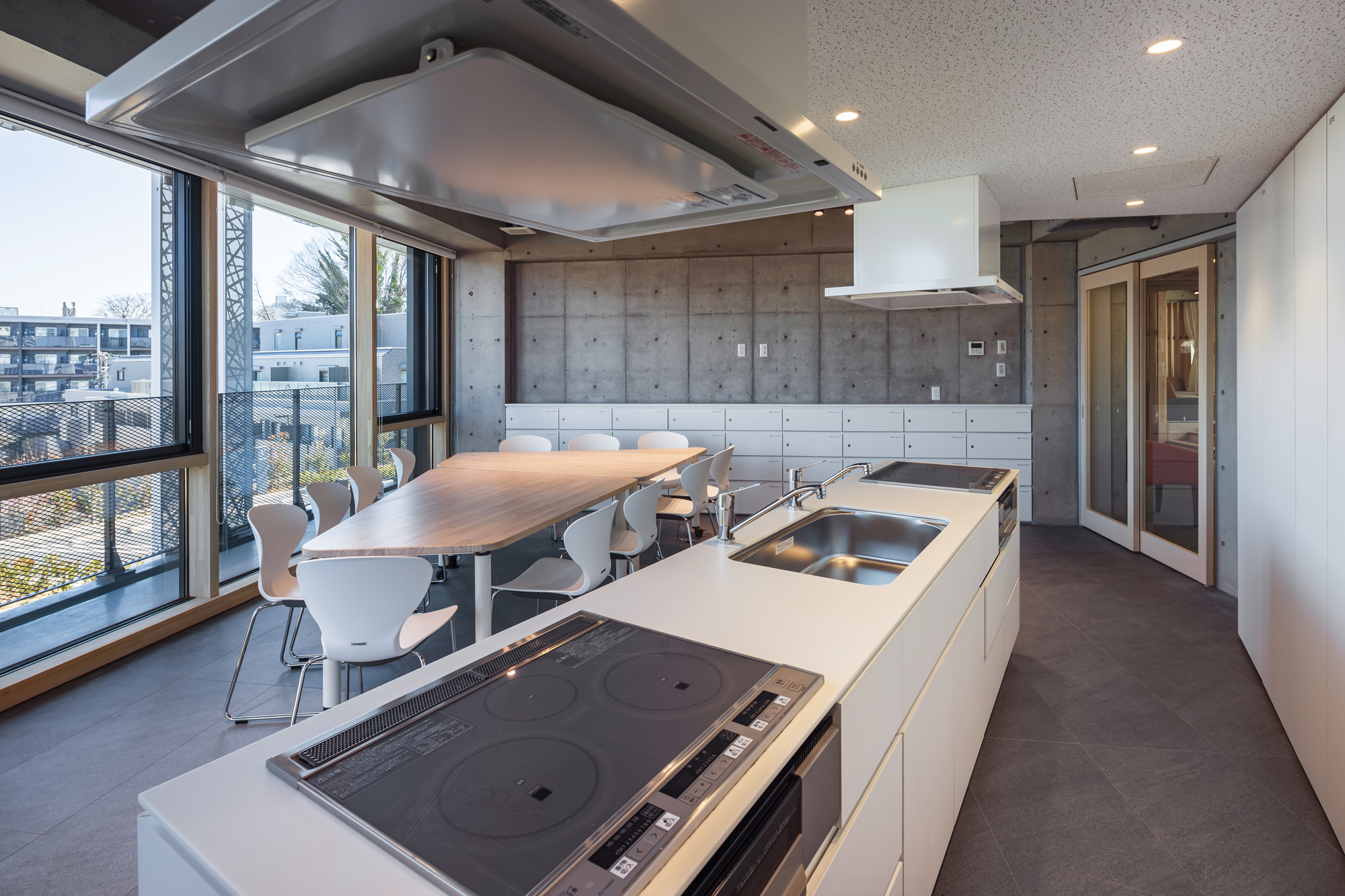 Gallery of Toyo University Ai-House Hub-4 / Ishimoto Architectural - 11