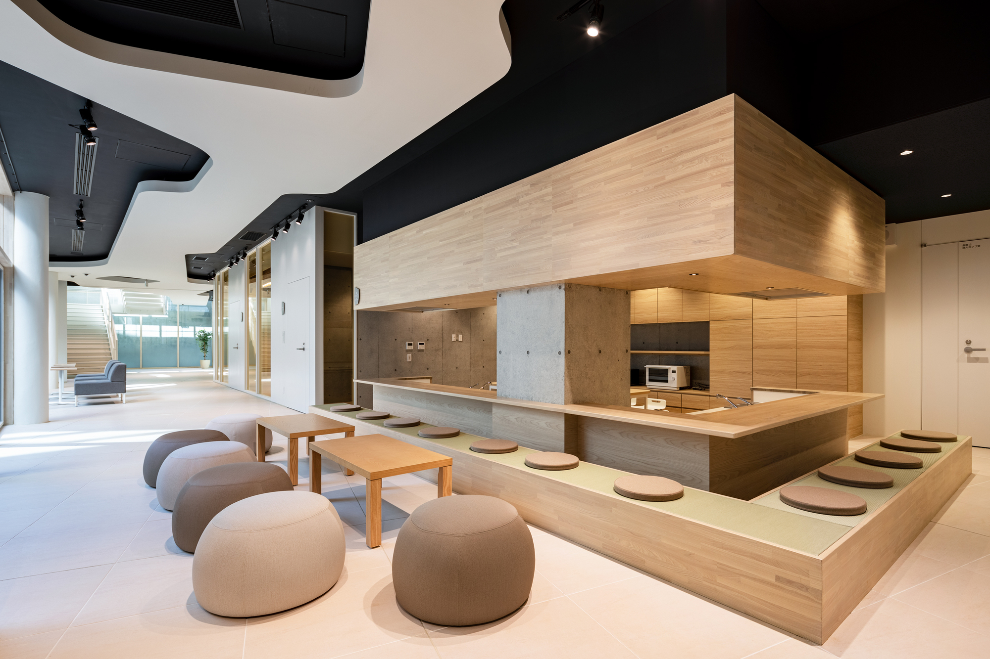 Gallery of Toyo University Ai-House Hub-4 / Ishimoto Architectural - 10