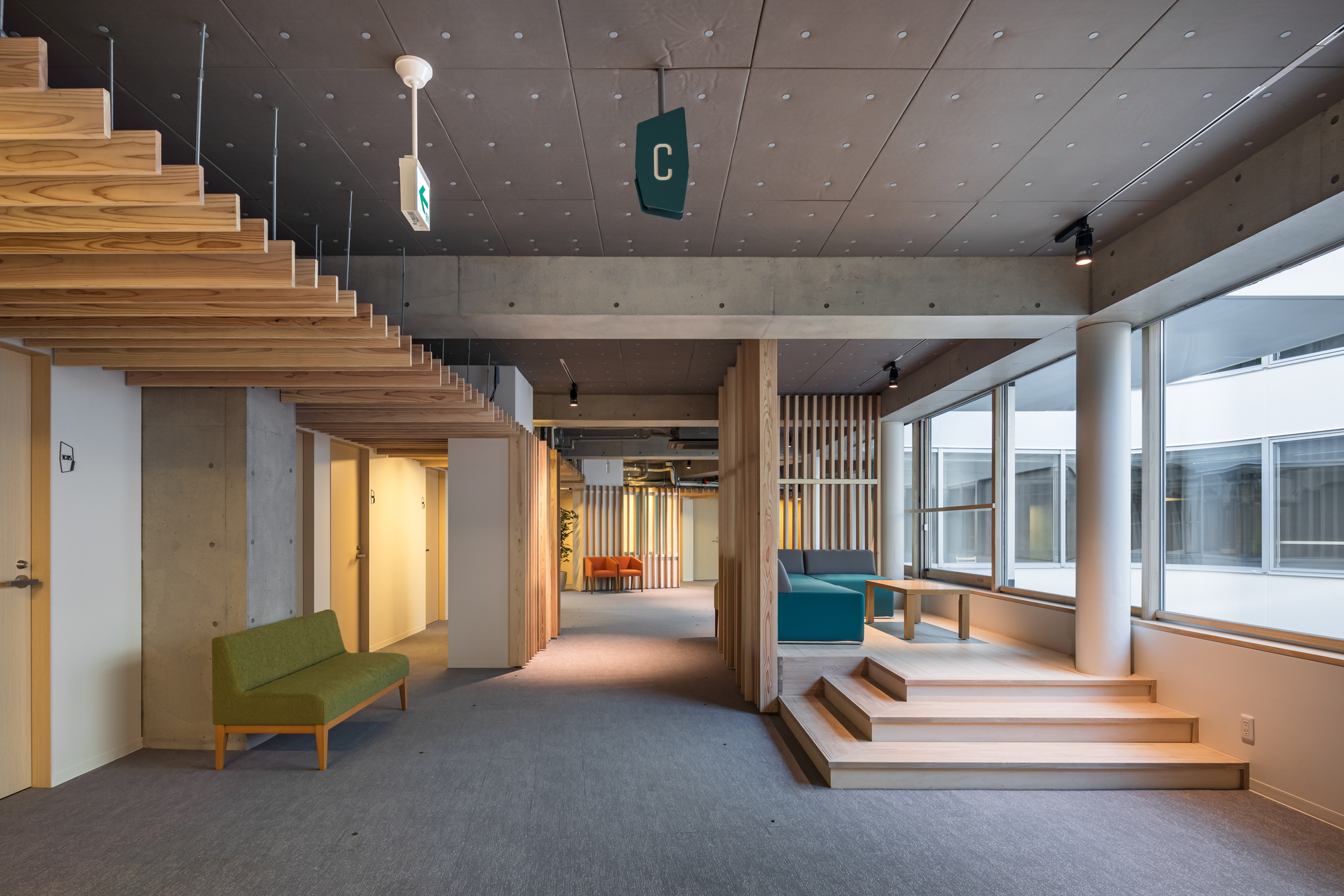 Gallery of Toyo University Ai-House Hub-4 / Ishimoto Architectural - 9