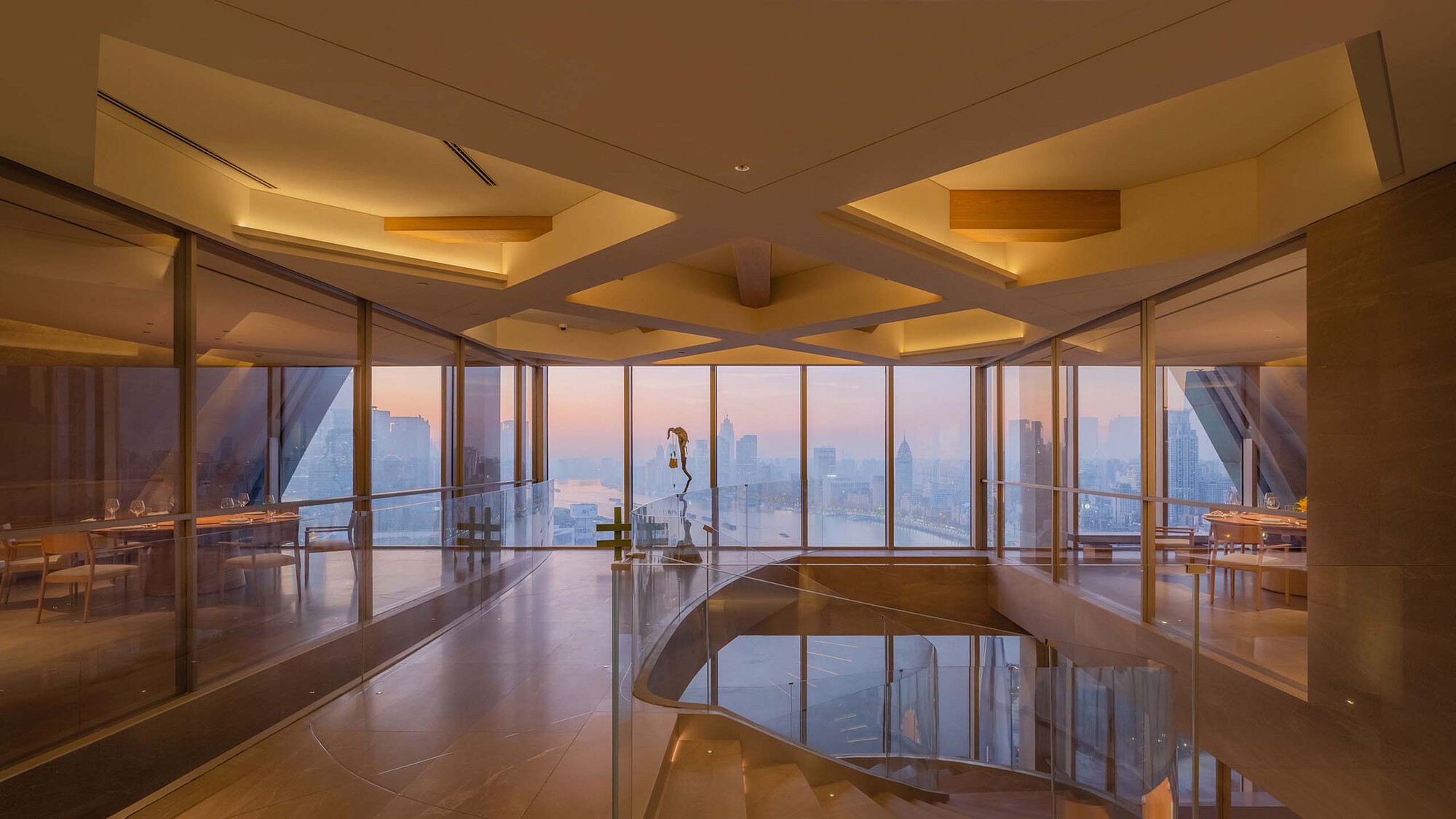 Gallery of Dijing·Exquisite Restaurant / V2GETHER design - 8