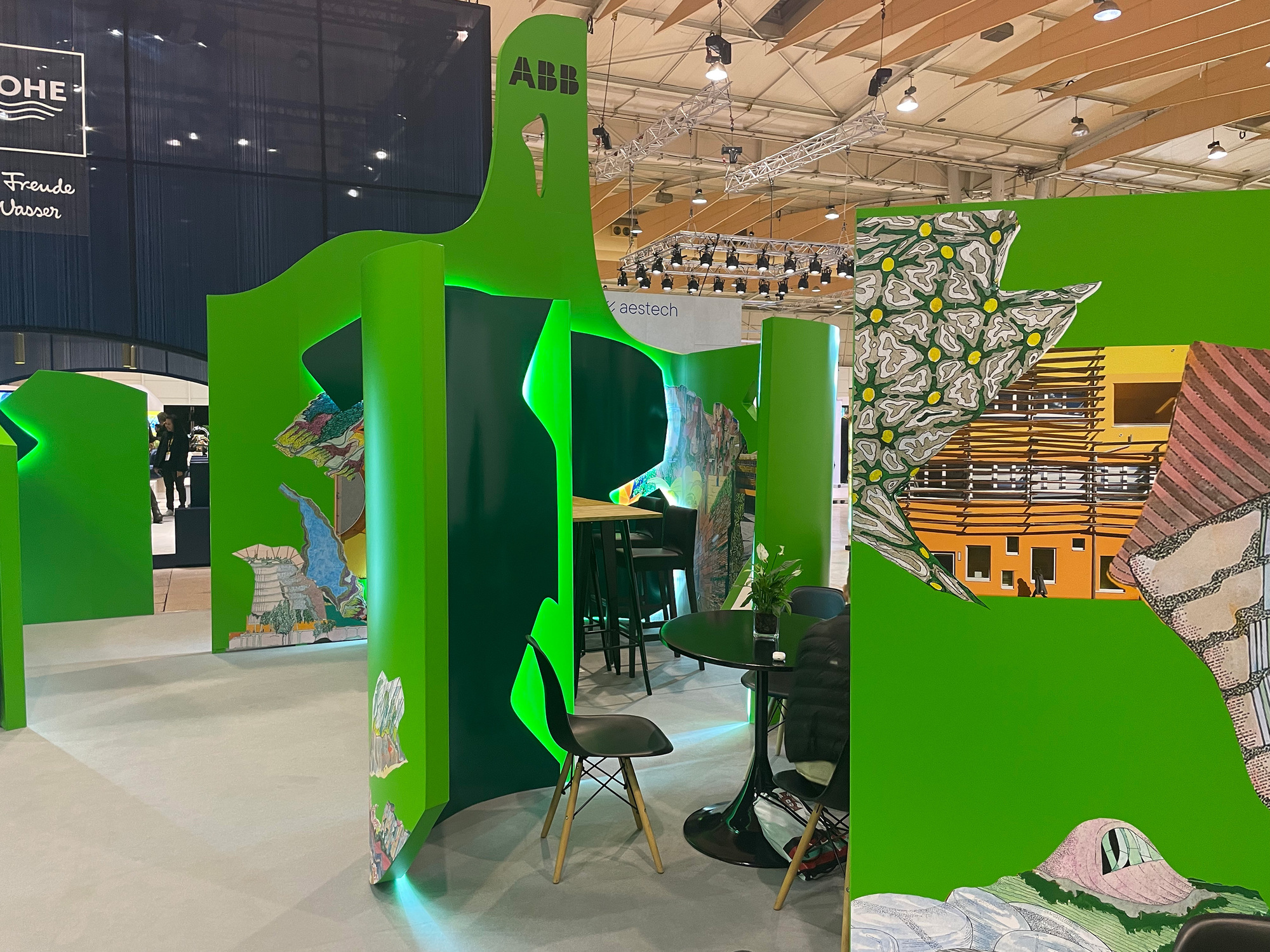 Gallery of Speakers and Judges Lounge / Cook Haffner Architecture ...