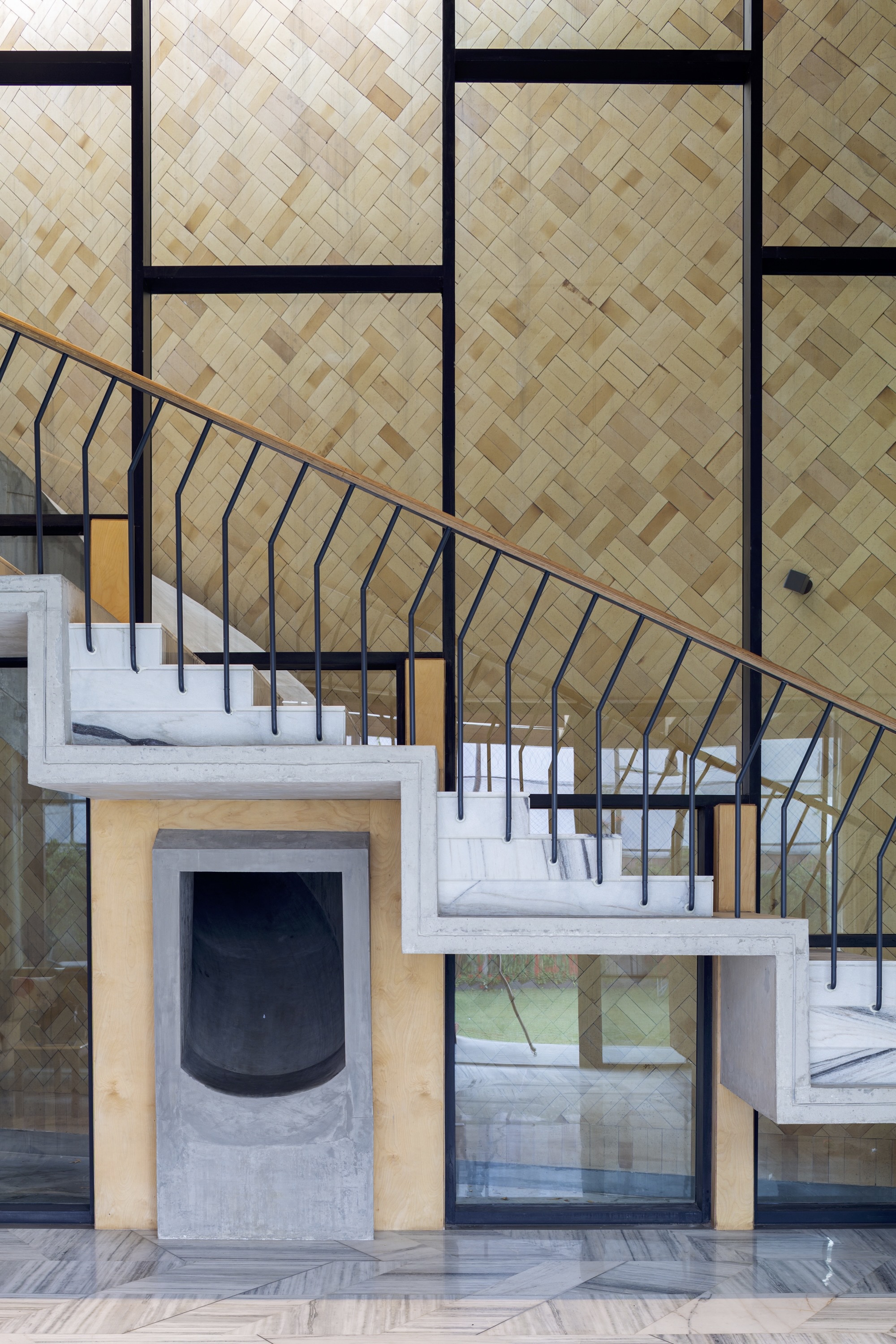 Gallery of Chromatic House / Anagram Architects - 11