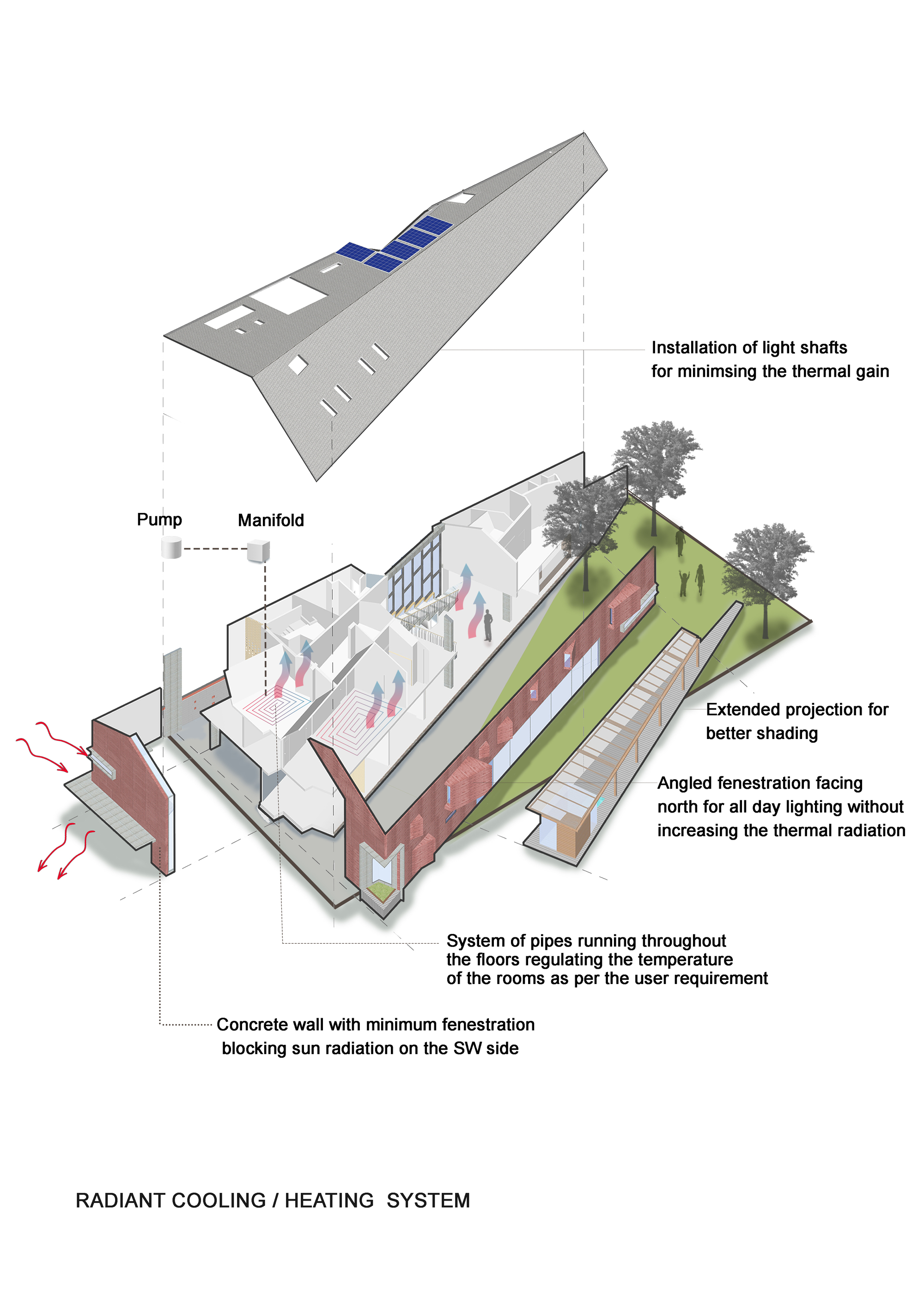 Gallery of Chromatic House / Anagram Architects - 20