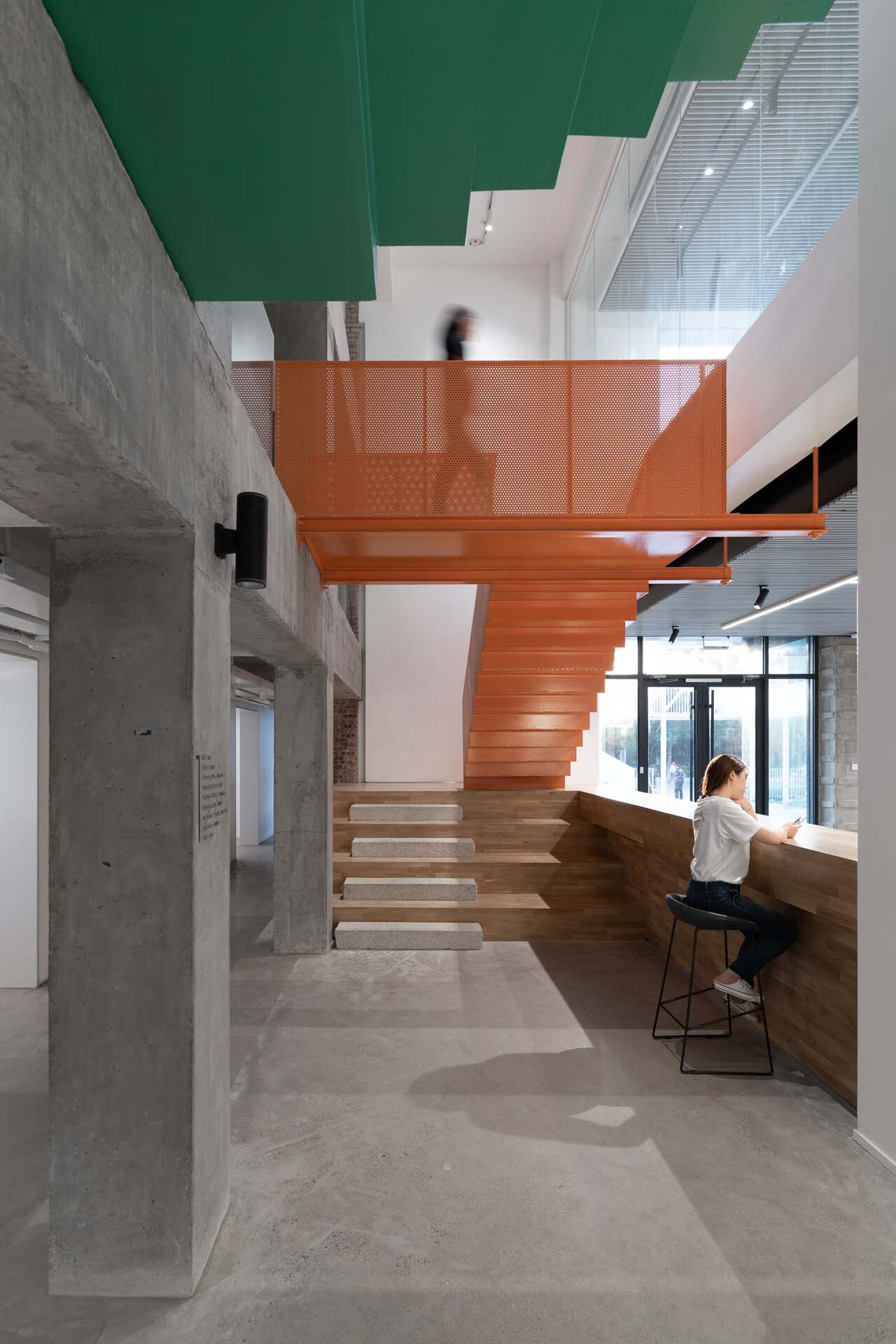 Gallery of Folding Park / Approach Design Studio - 33