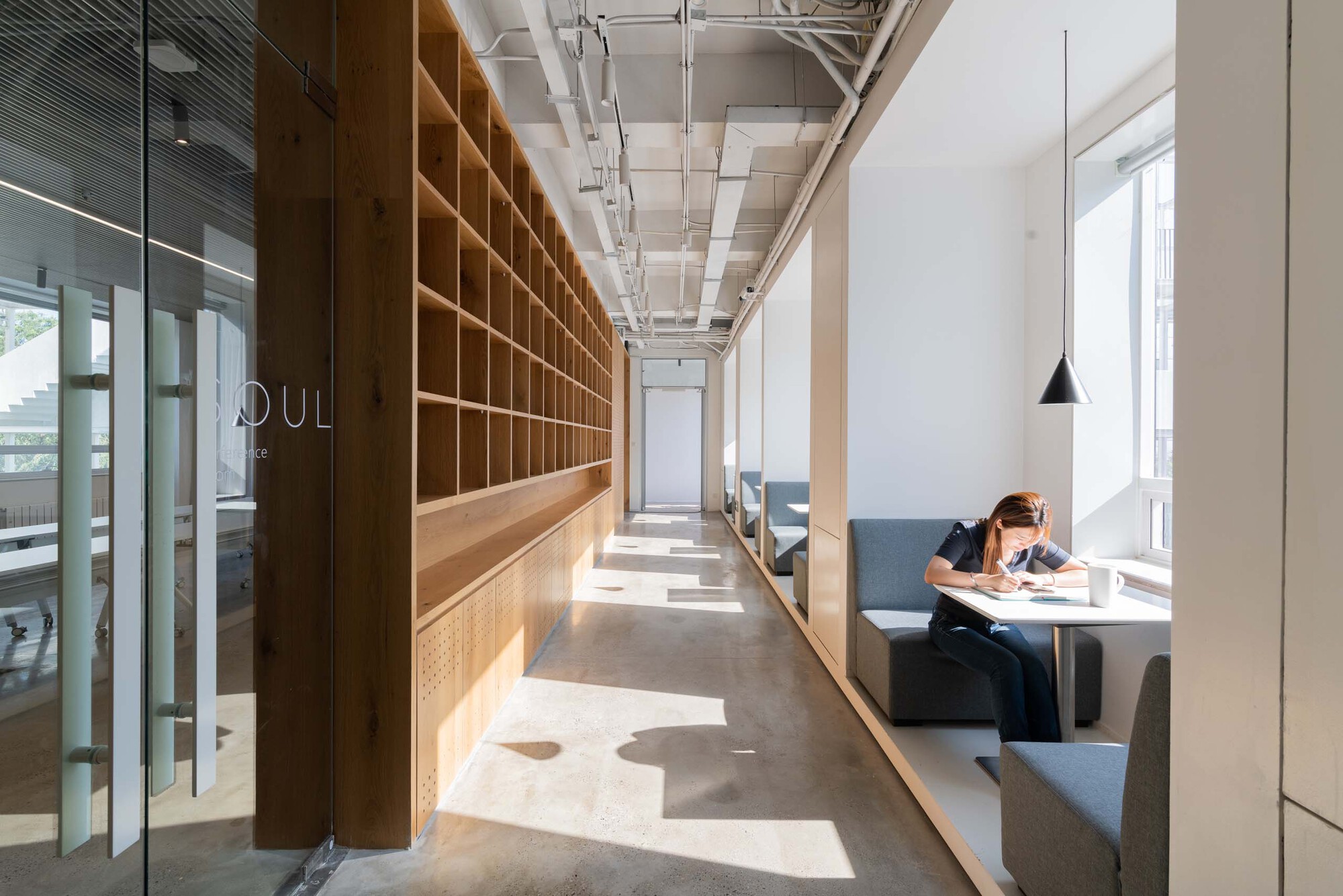 Gallery of Folding Park / Approach Design Studio - 38