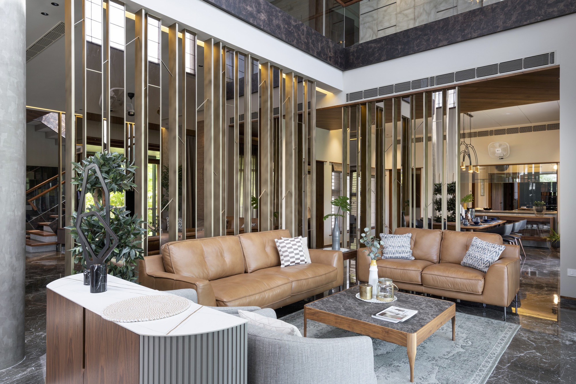 Gallery of Milash Residence / Nufail Shabana Architects - 12