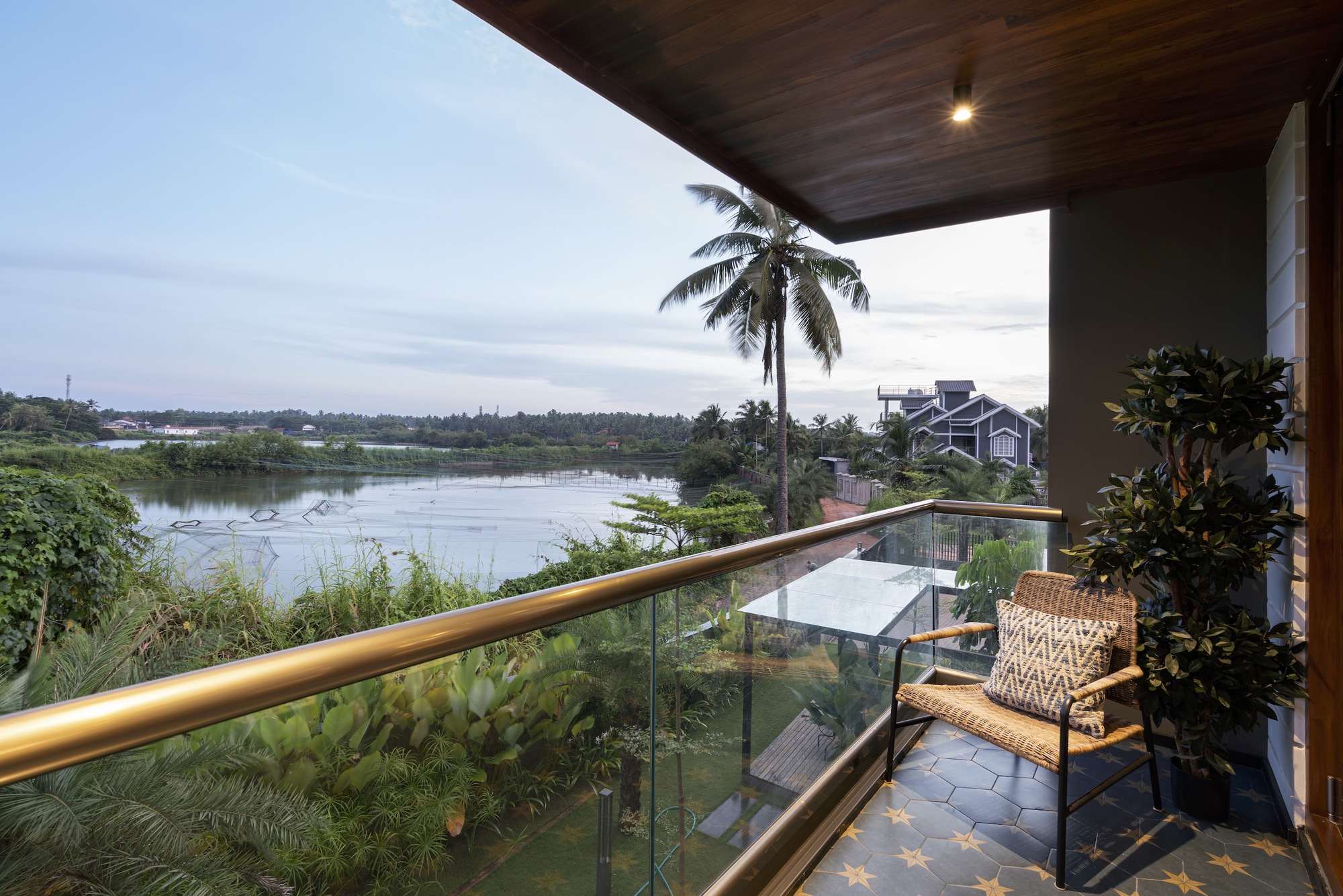 Gallery of Milash Residence / Nufail Shabana Architects - 7