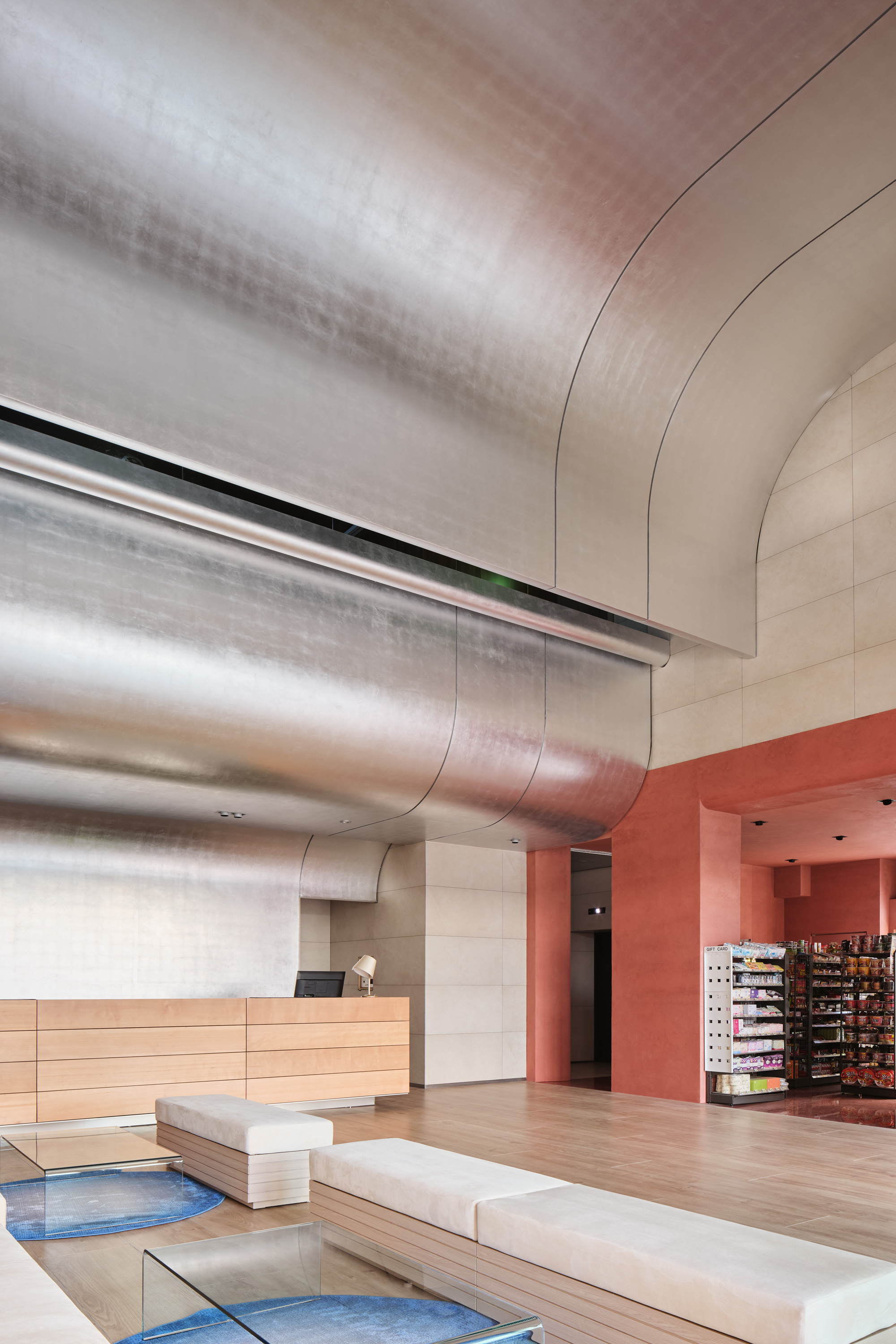 Gallery of hotel tt / design by 83 - 10