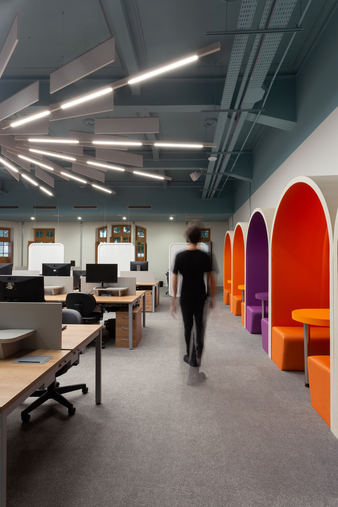 Gallery of Valuing Memory While Adapting to Contemporary Needs: Sede ...