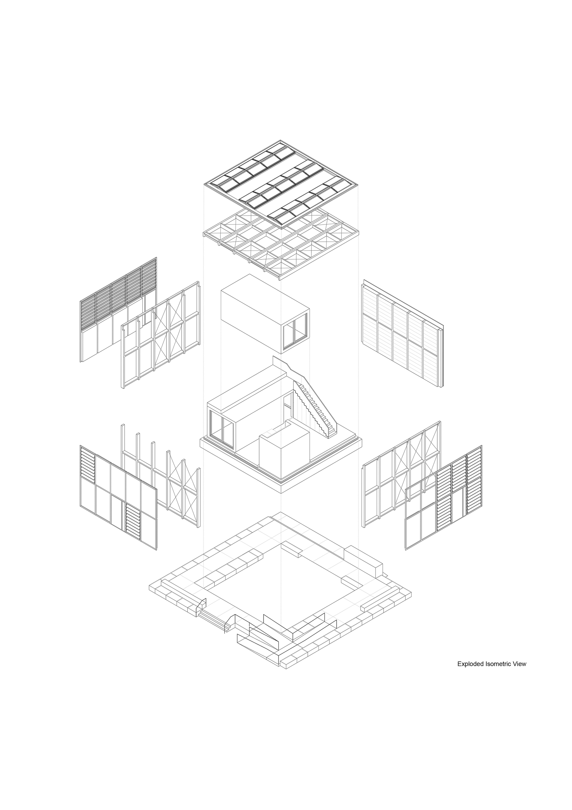 Gallery of Sustainable Research Building / Team MIMO + University of ...