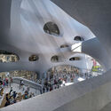 Gallery of MVRDV Unveils Winning Design for a New Central Library in ...