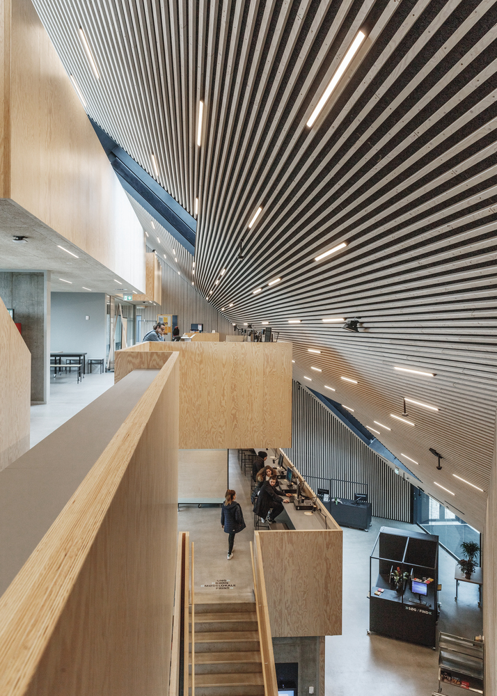 Gallery of Public and Cultural Buildings: A Tour of Copenhagen’s ...