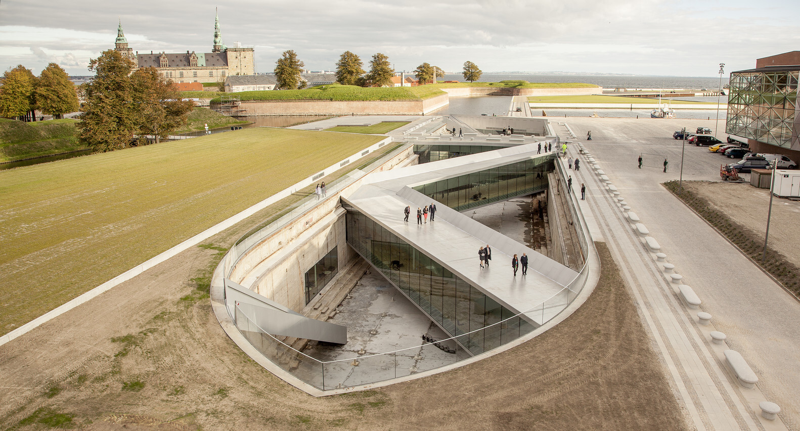 Gallery of Public and Cultural Buildings: A Tour of Copenhagen’s ...