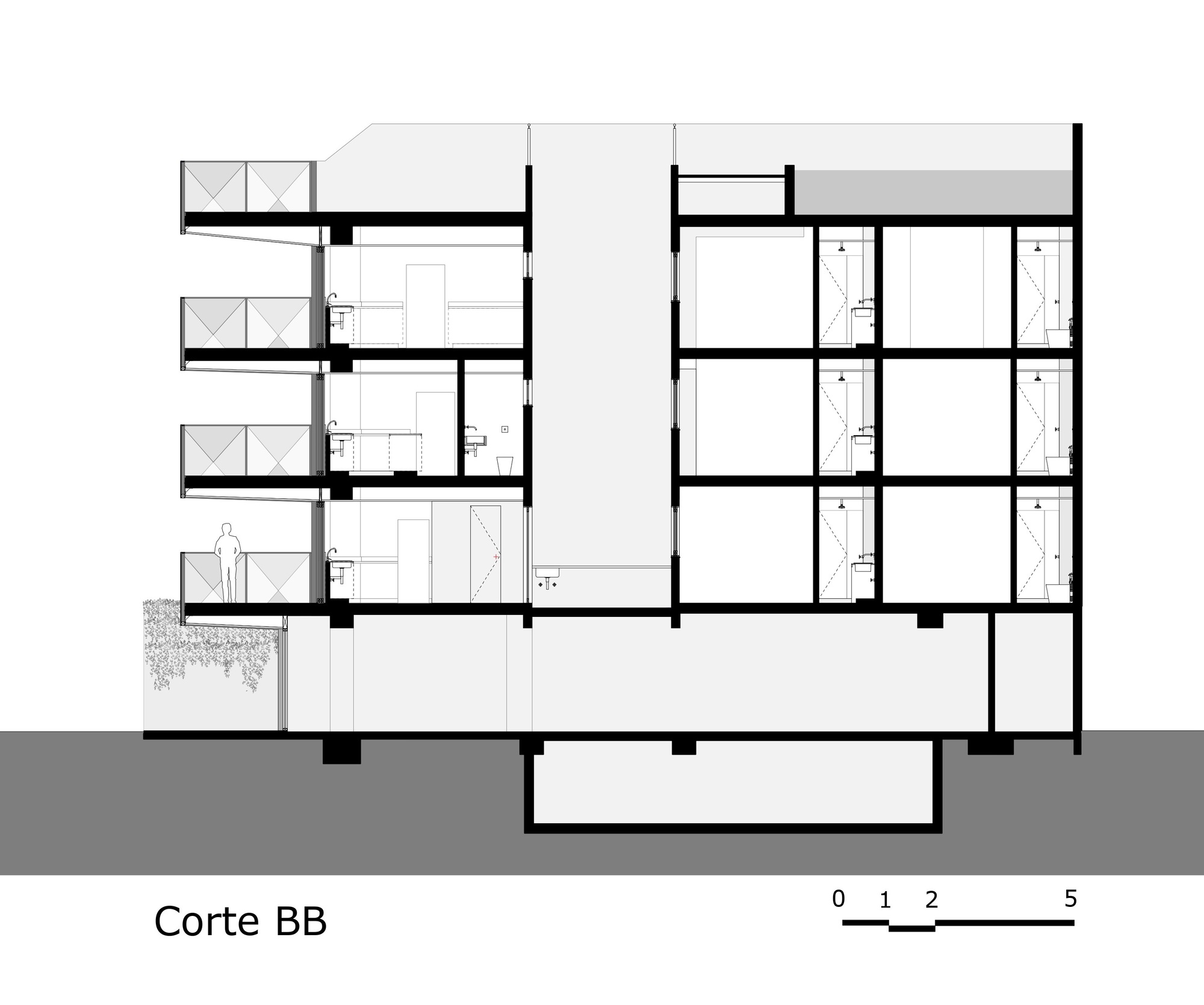Galeria de Edifício Vitra / Miguel Pinto Guimarães Arquitetos Associados - 18