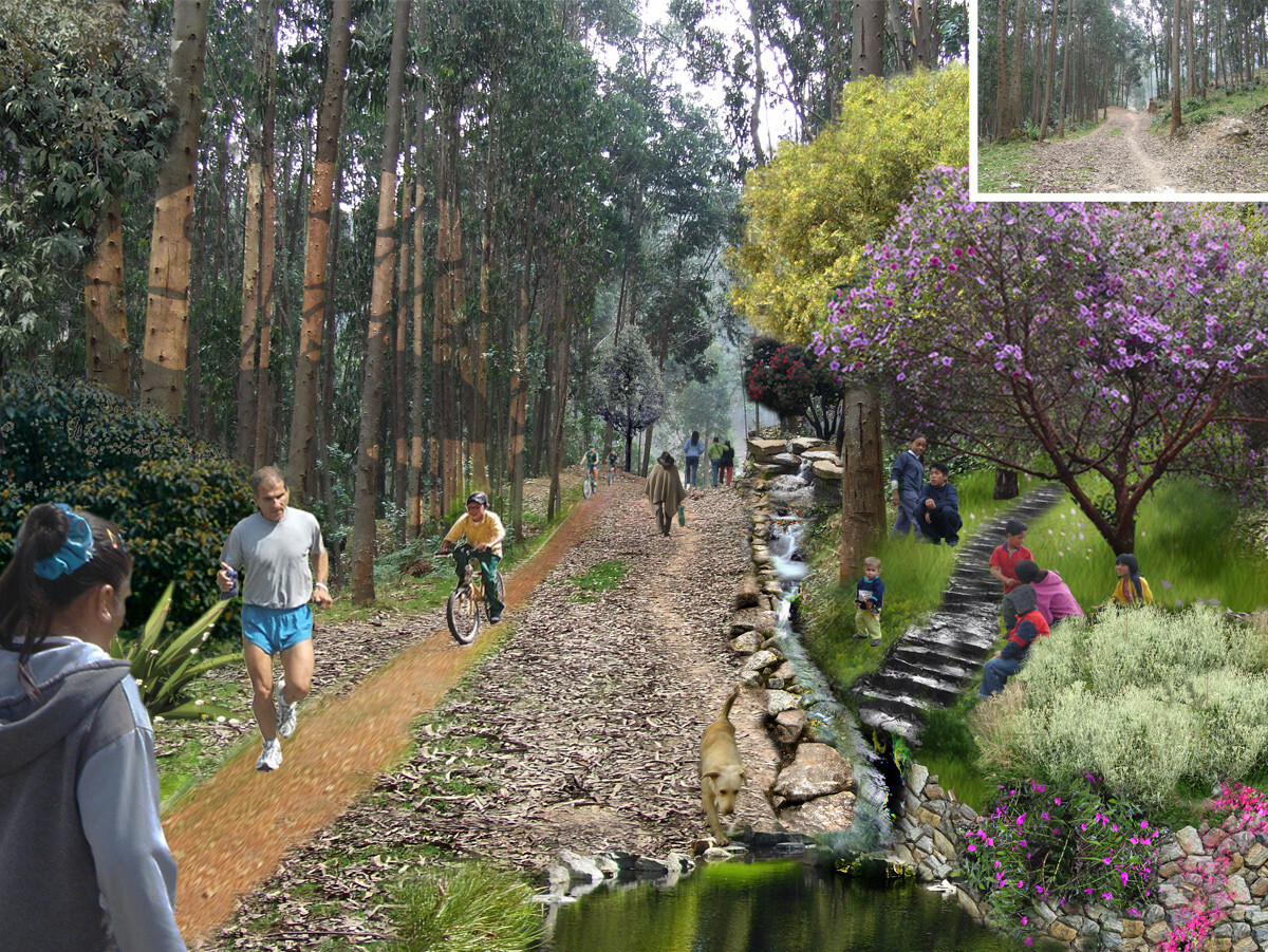 Gallery of What Are Green Corridors? - 4