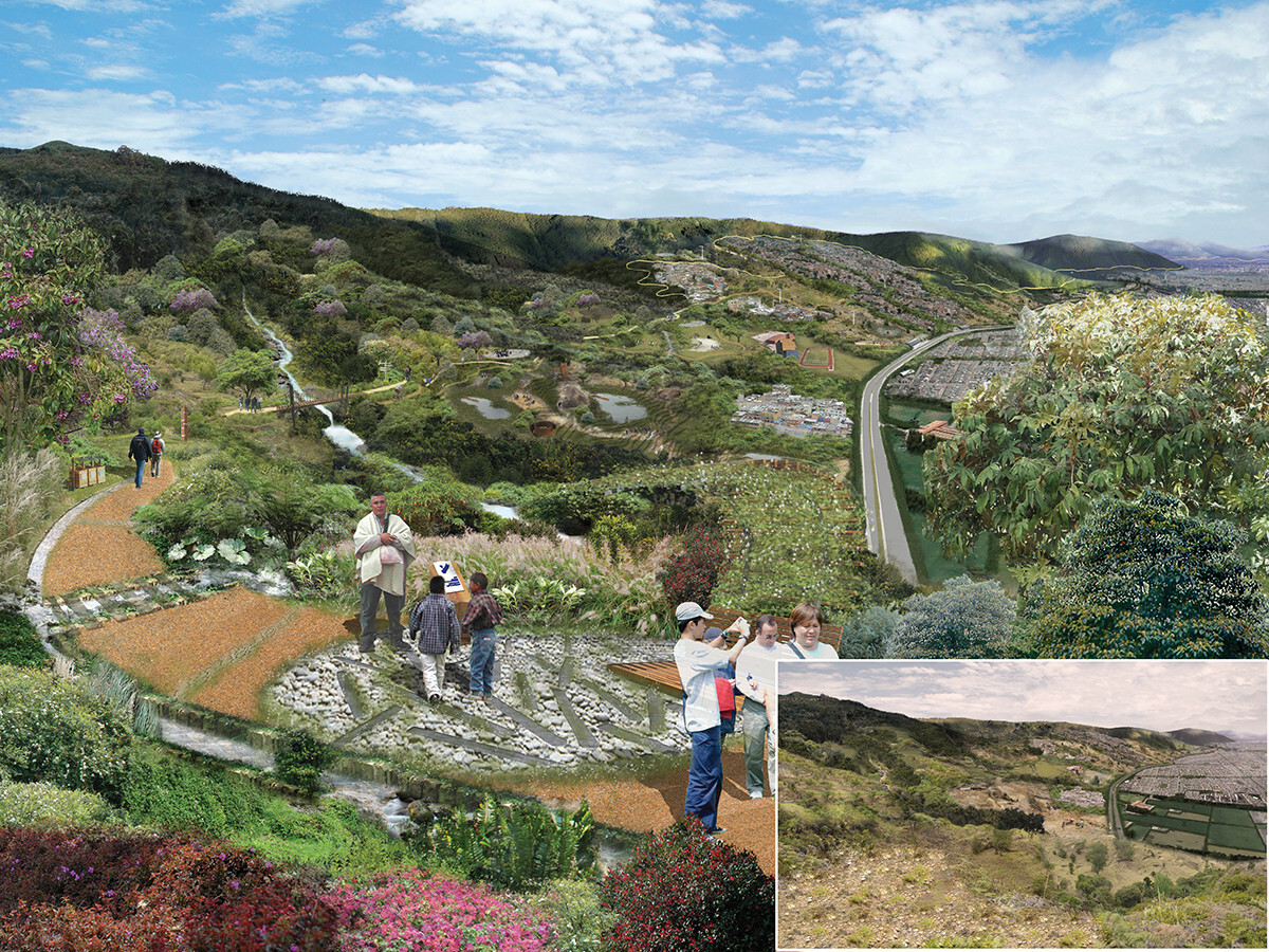 Gallery of What Are Green Corridors? - 11