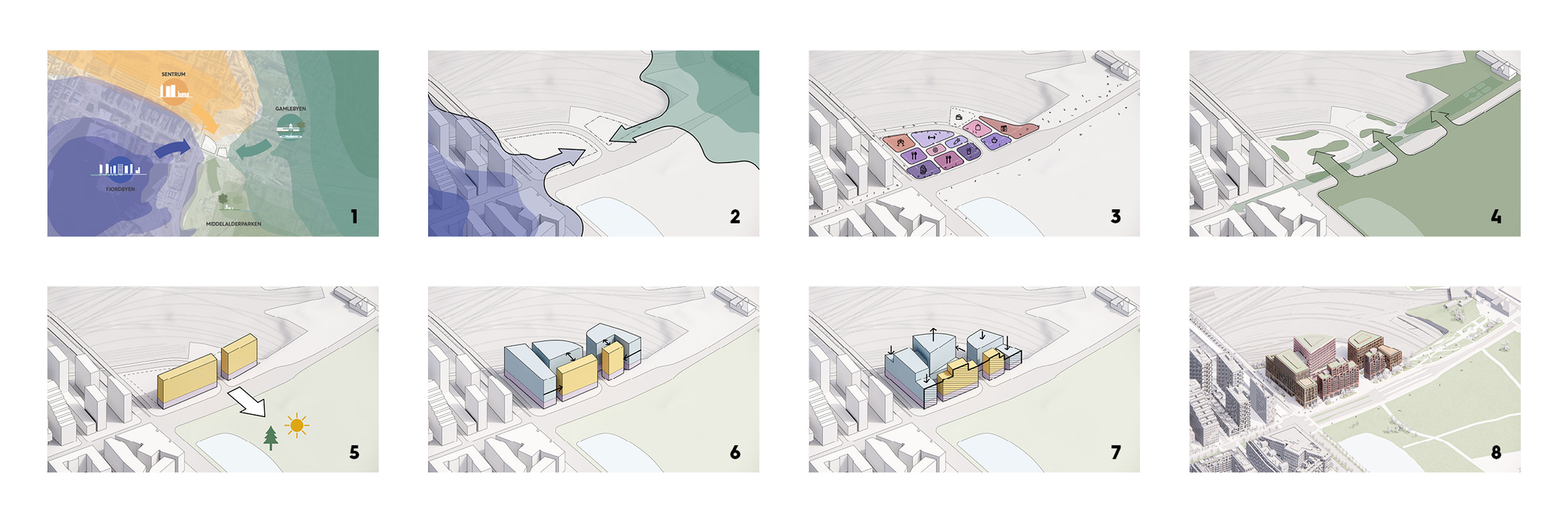 Gallery of A-lab and LPO Unveil Design for a Mixed-Use Development as ...