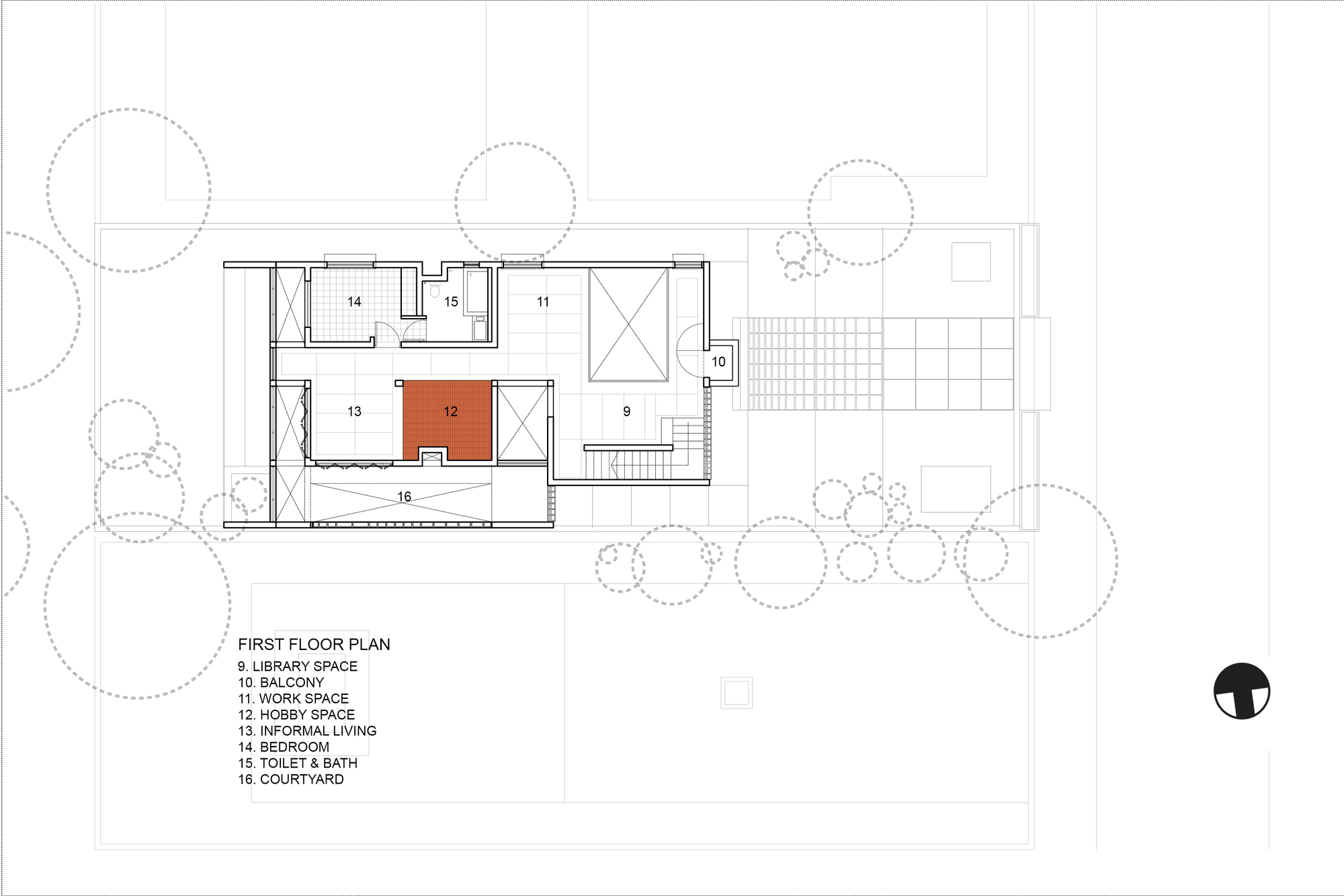 Gallery of Project X22 House / SomA Architects - 29