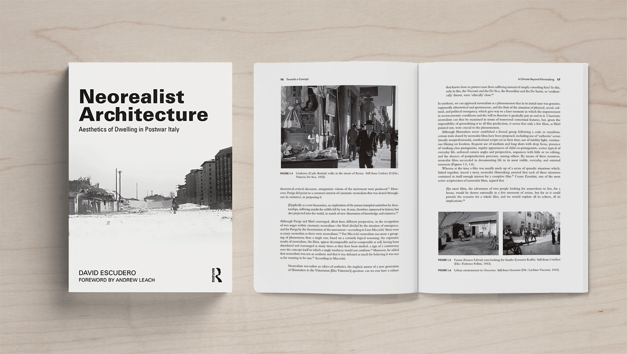 Galería de Neorealist Architecture: Aesthetics of Dwelling in Postwar ...
