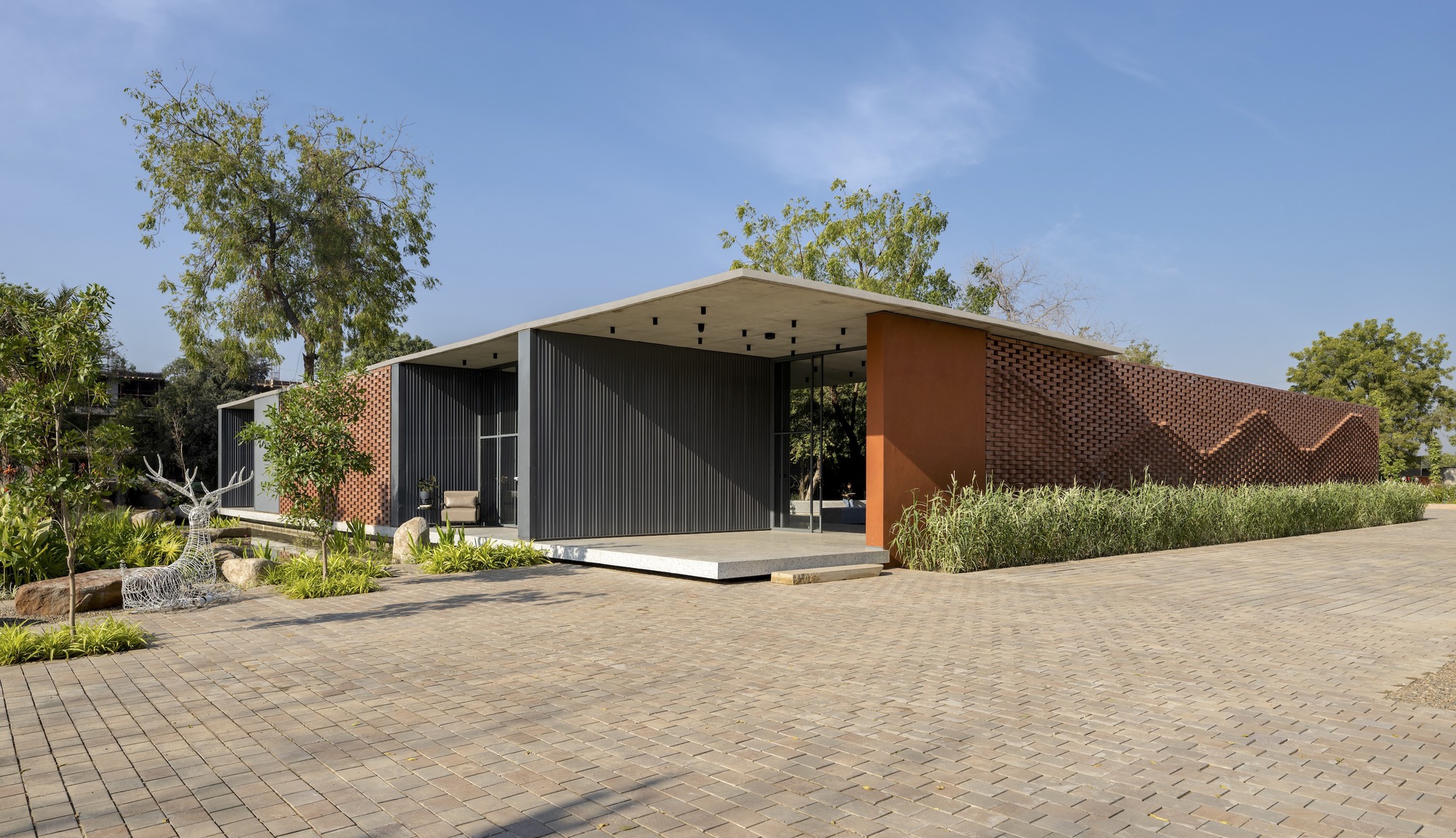 Gallery of Marketing Office / RA Design Studio - 8