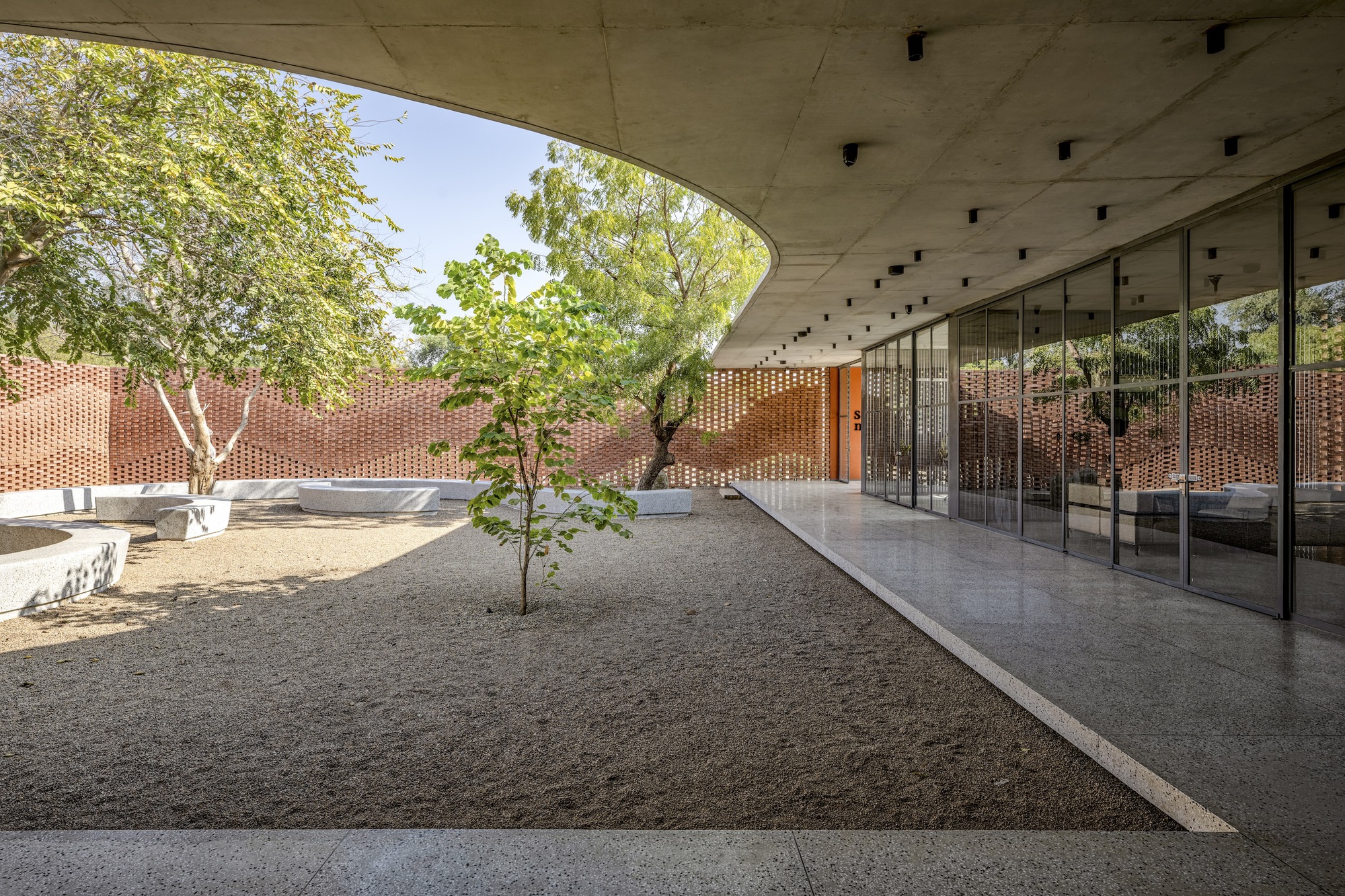 Gallery of Marketing Office / RA Design Studio - 9