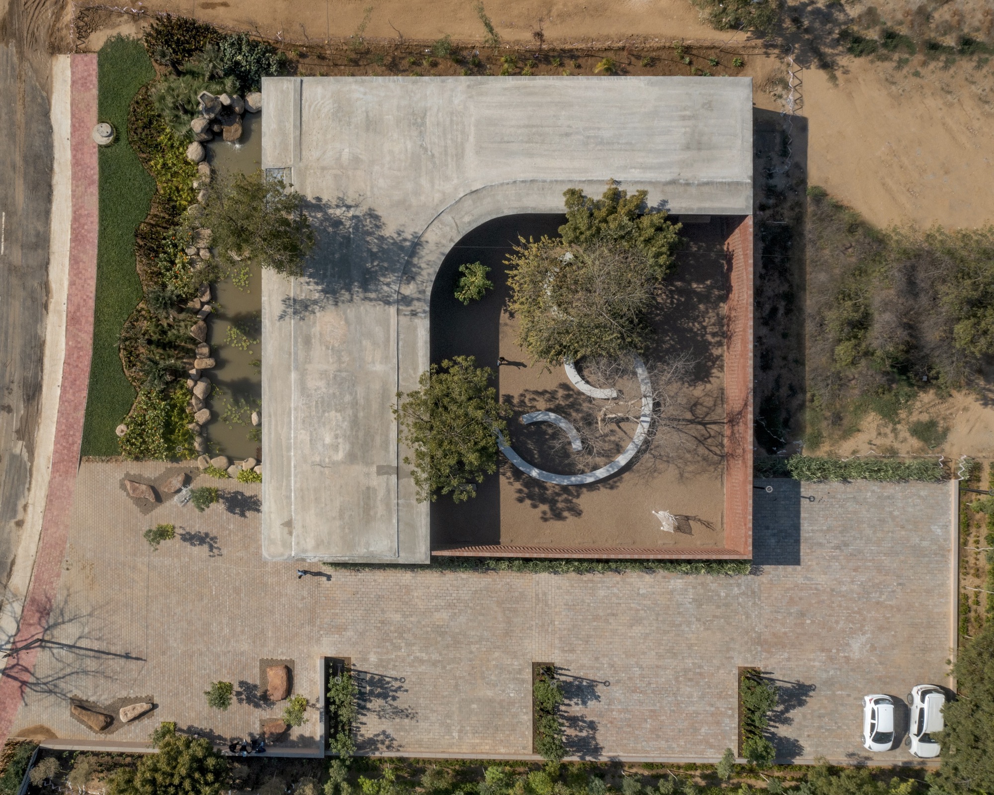 Gallery of Marketing Office / RA Design Studio - 6