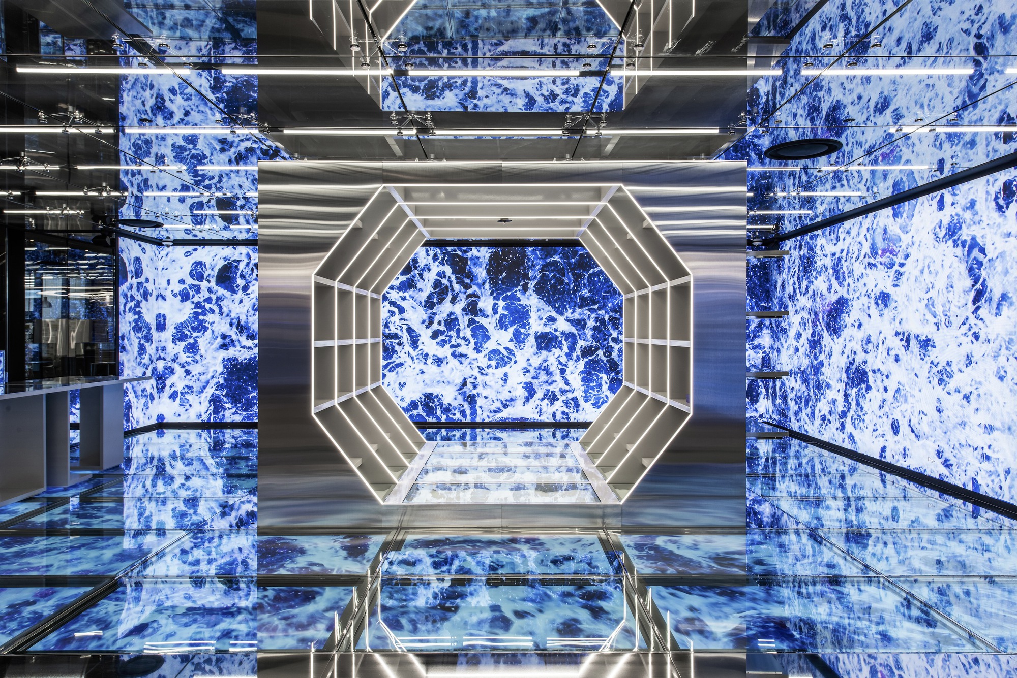 Gallery of SM KwangYa@Seoul Concept Store / NiiiZ Design Lab - 8