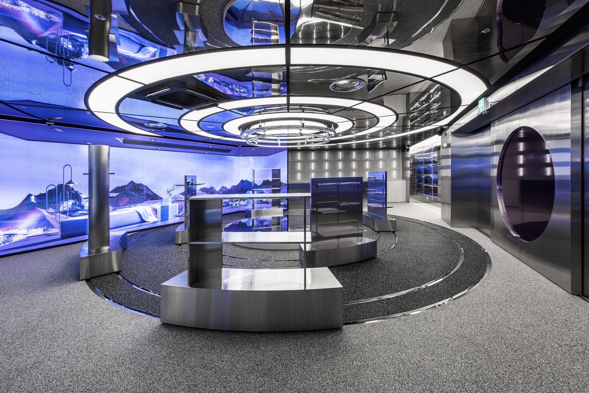 Gallery of SM KwangYa@Seoul Concept Store / NiiiZ Design Lab - 9