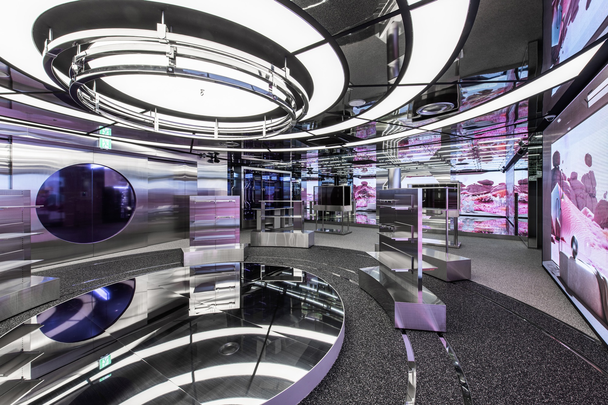 Gallery of SM KwangYa@Seoul Concept Store / NiiiZ Design Lab - 15