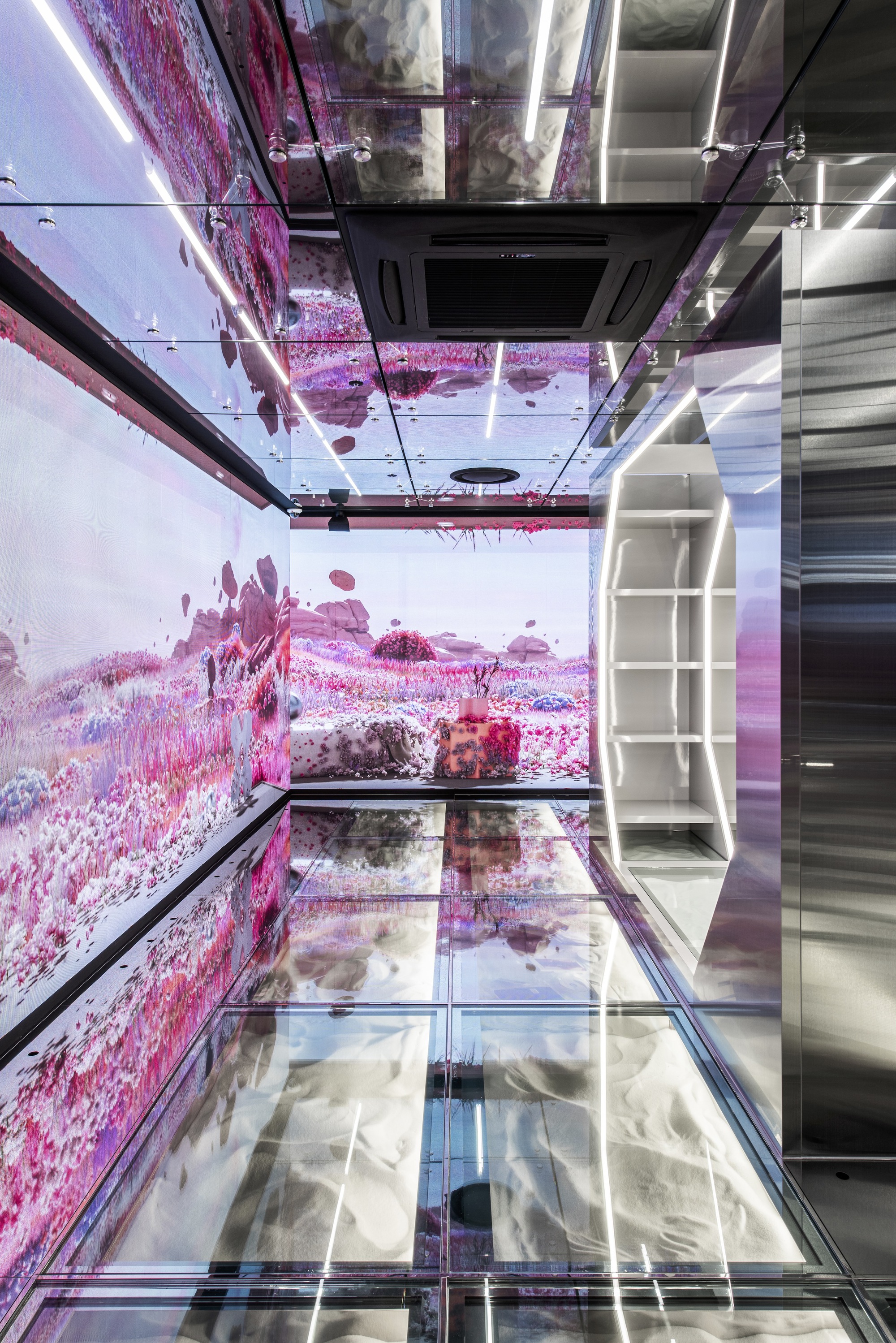 Gallery of SM KwangYa@Seoul Concept Store / NiiiZ Design Lab - 13