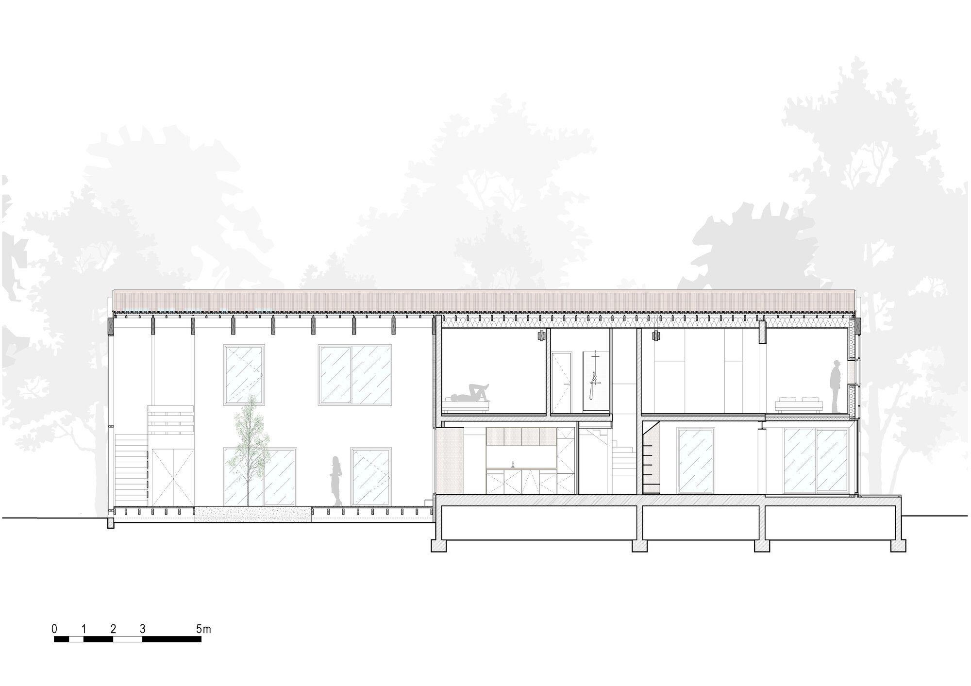 Galeria de Era Uma Vez na Casa Perche / Java Architecture - 36