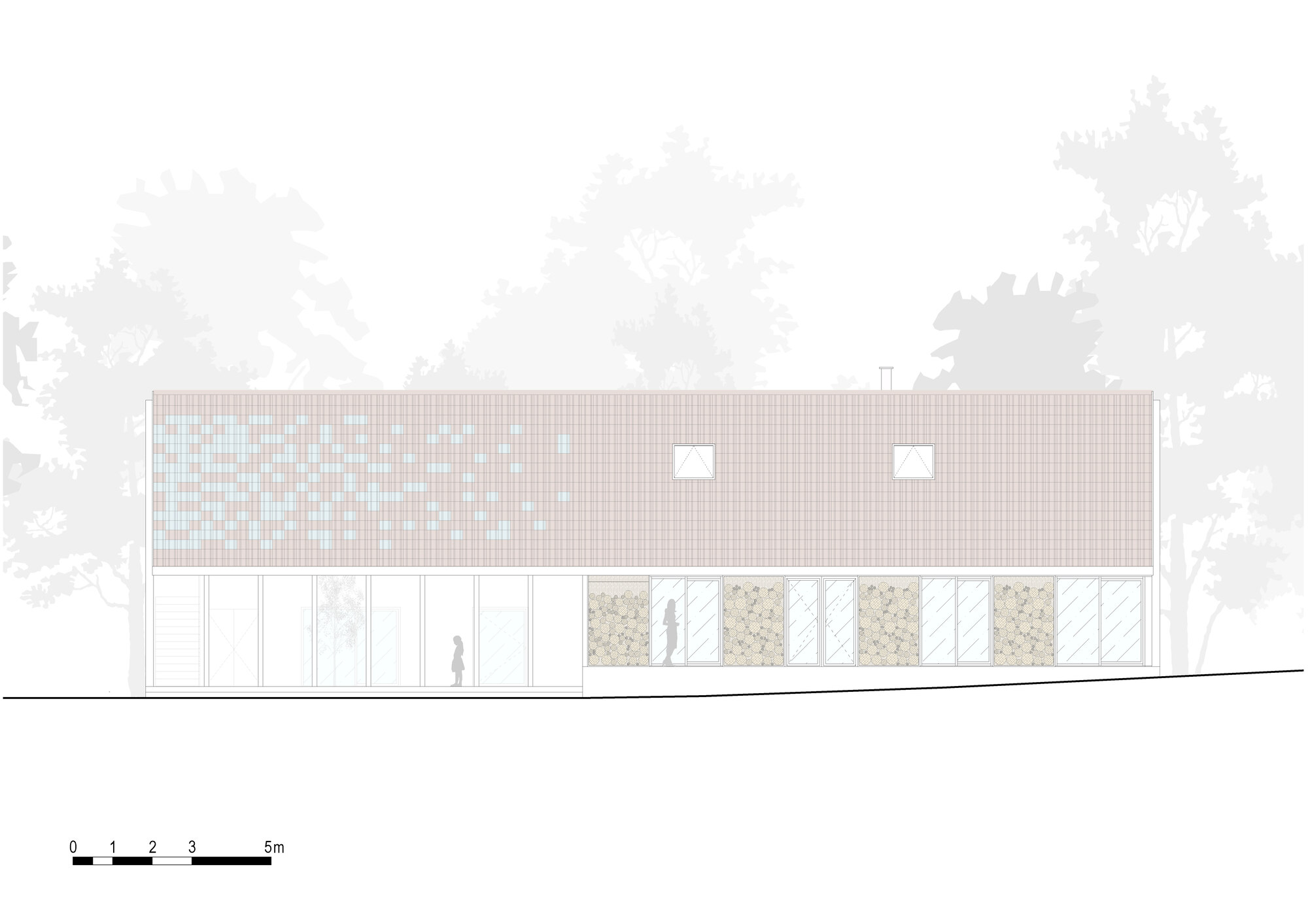 Galeria de Era Uma Vez na Casa Perche / Java Architecture - 38