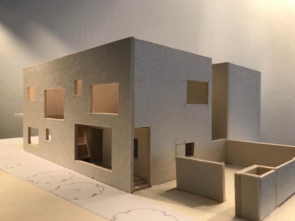 Gallery of The White Box House / Yaniv Pardo Architects - 34