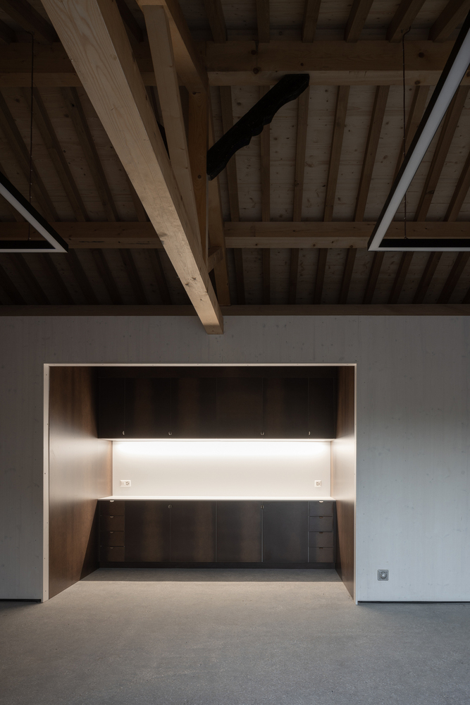 Gallery of Chambésy Station Square and Cottage Renovation / acau ...