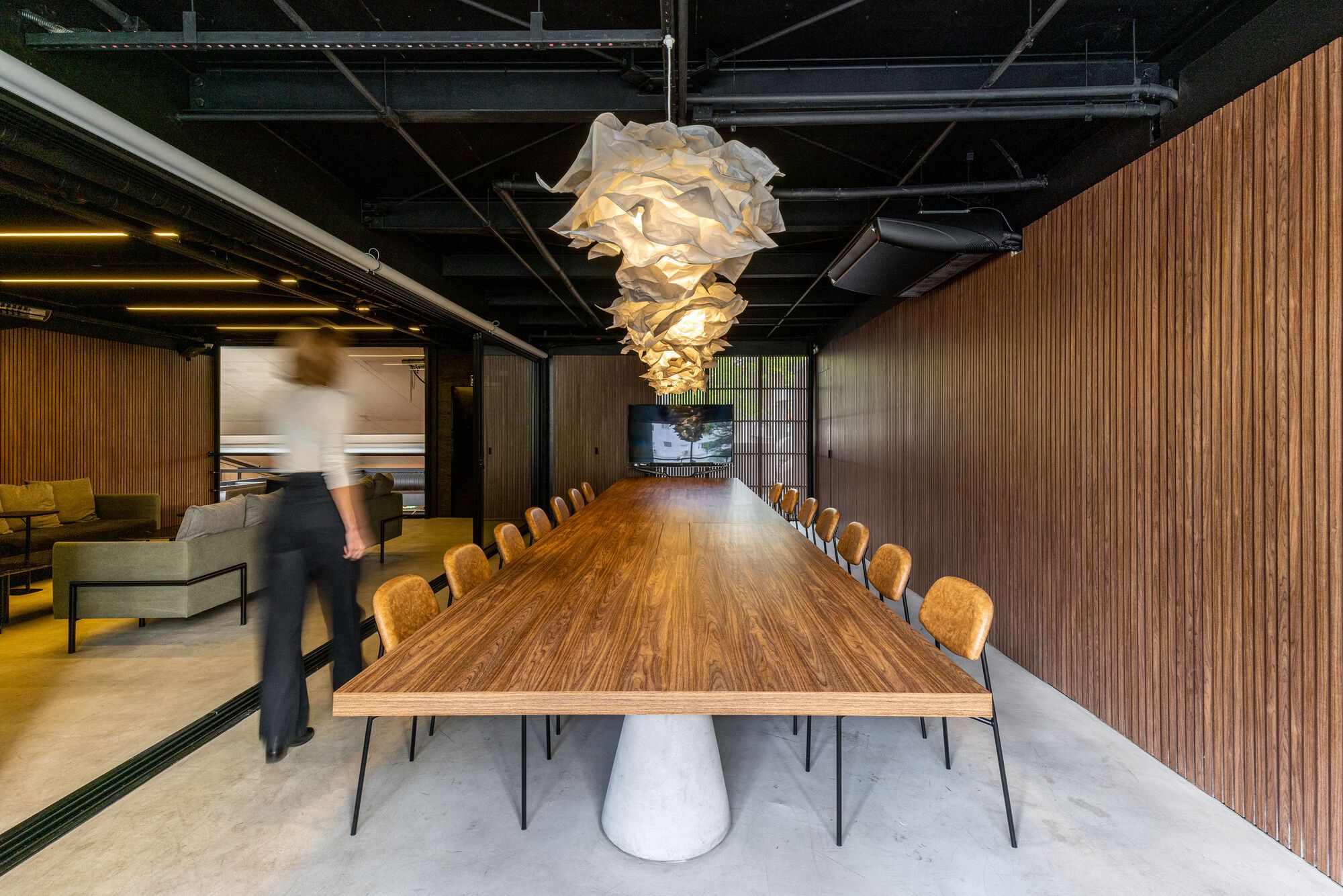 Galeria de BETC Havas Café / Galeria Arquitetos + Terra Capobianco - 11