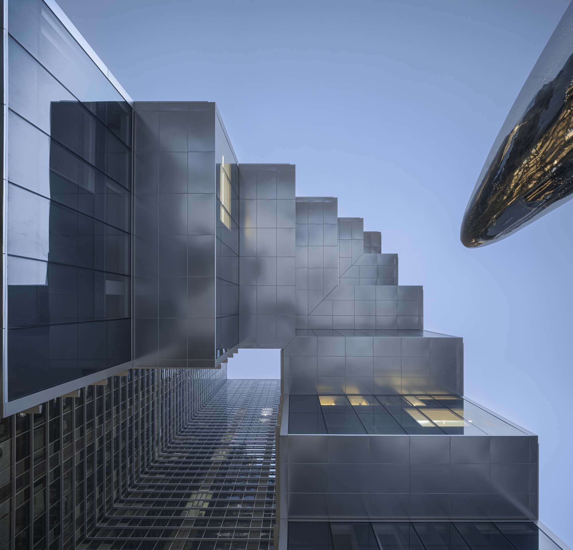 Gallery of Hangzhou DEEP BLUE Office Building / GLA Design - 17