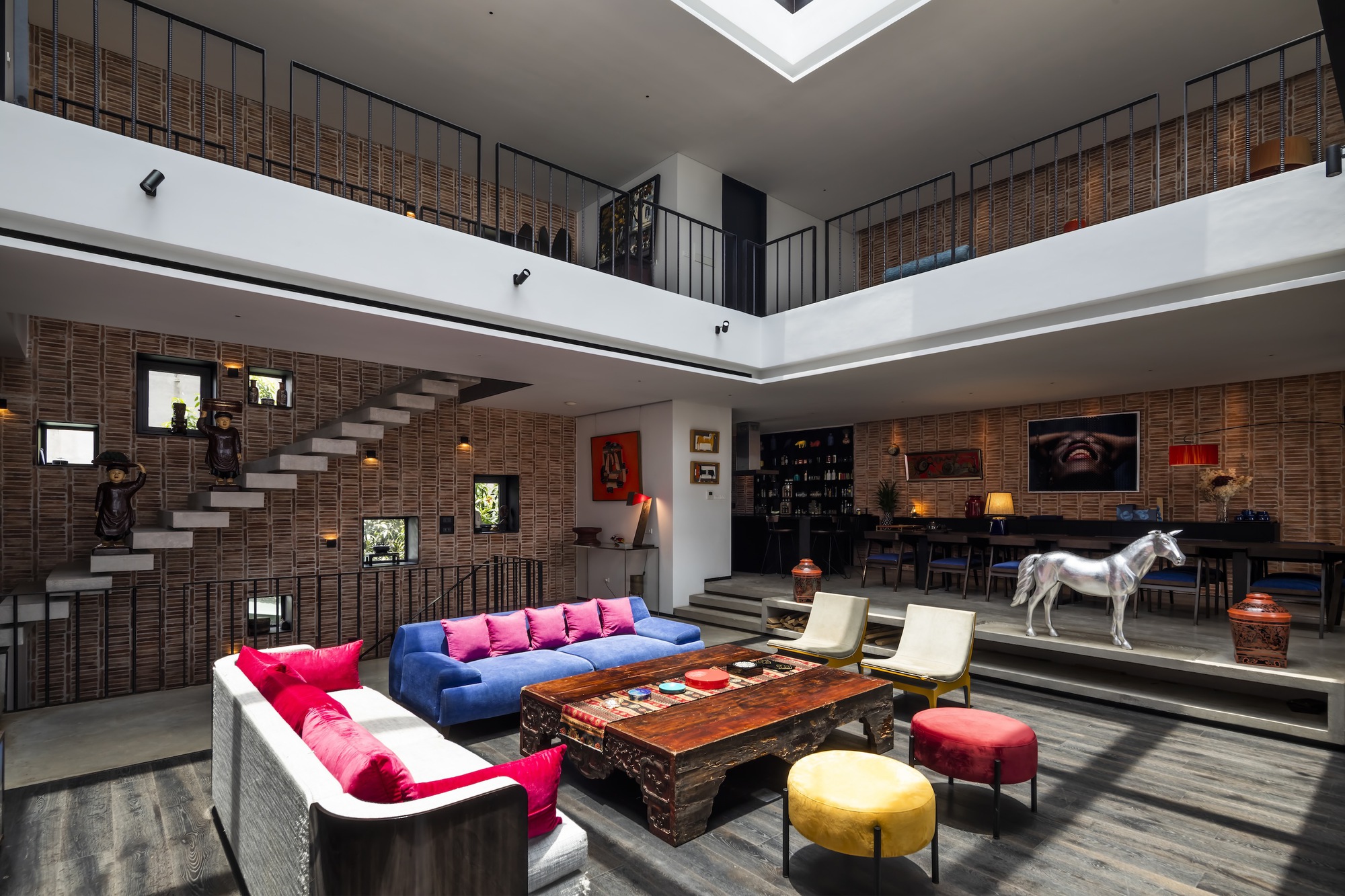 Gallery of Pi House / D&P Associates - 11