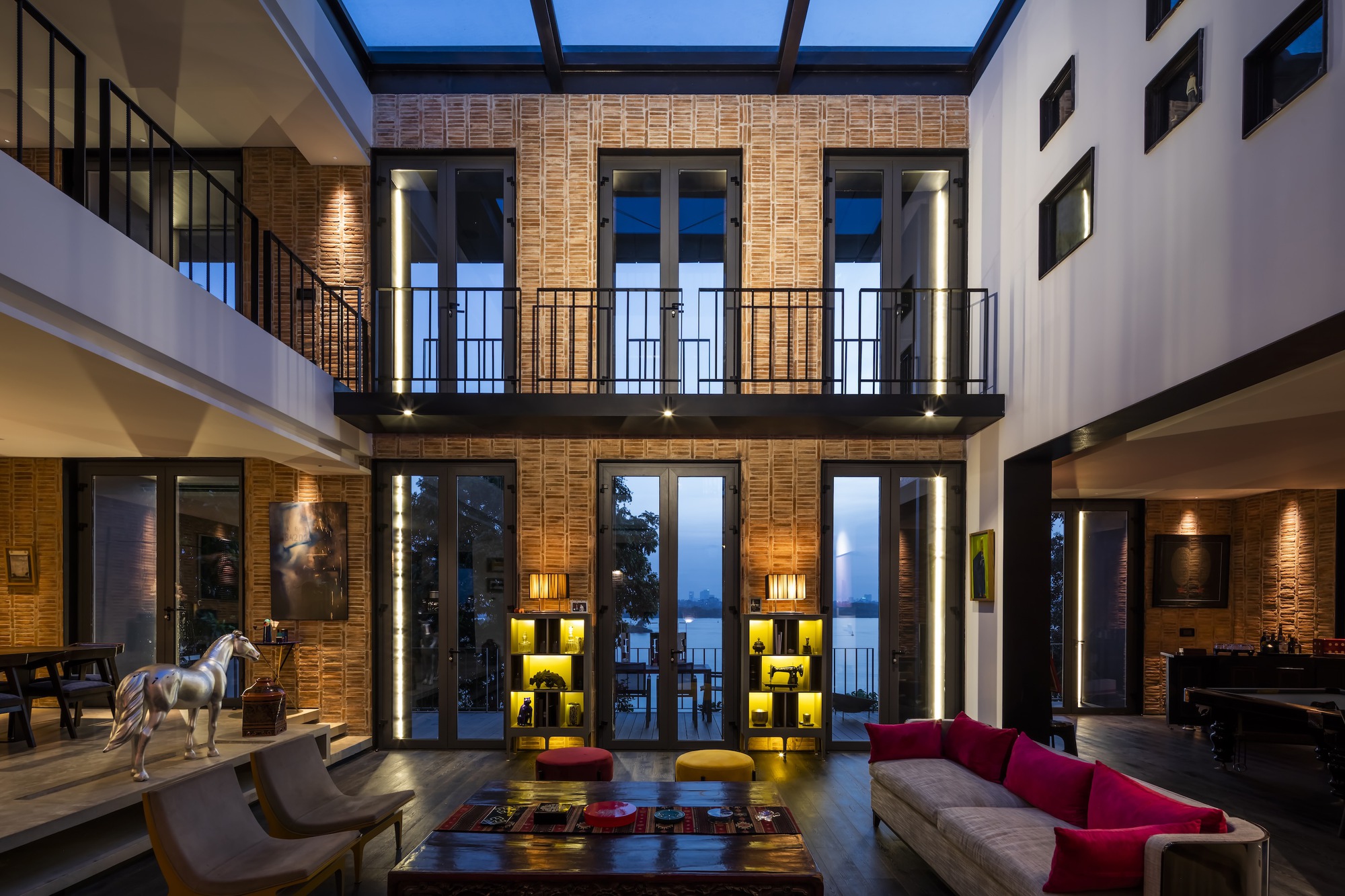 Gallery of Pi House / D&P Associates - 30