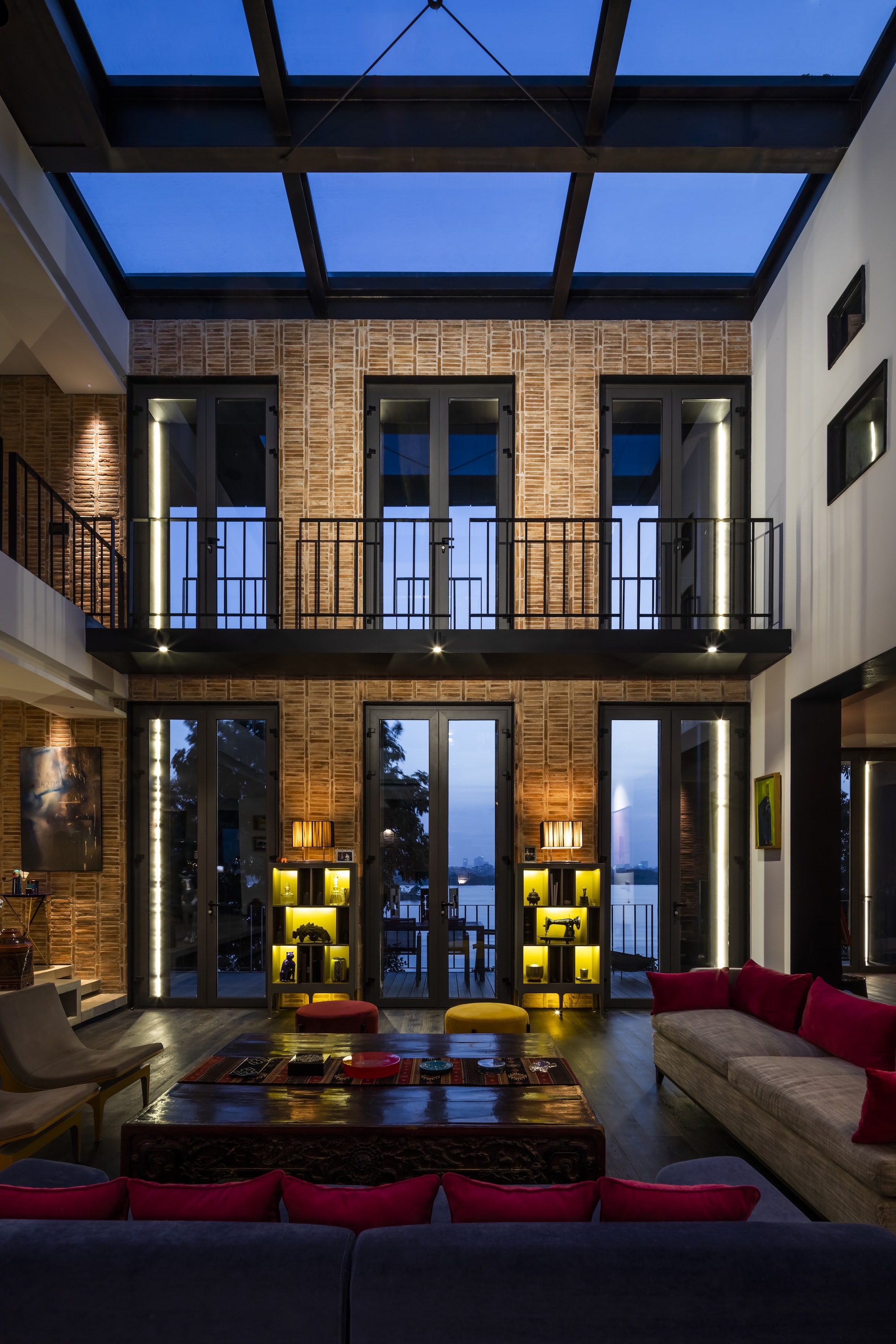 Gallery of Pi House / D&P Associates - 31