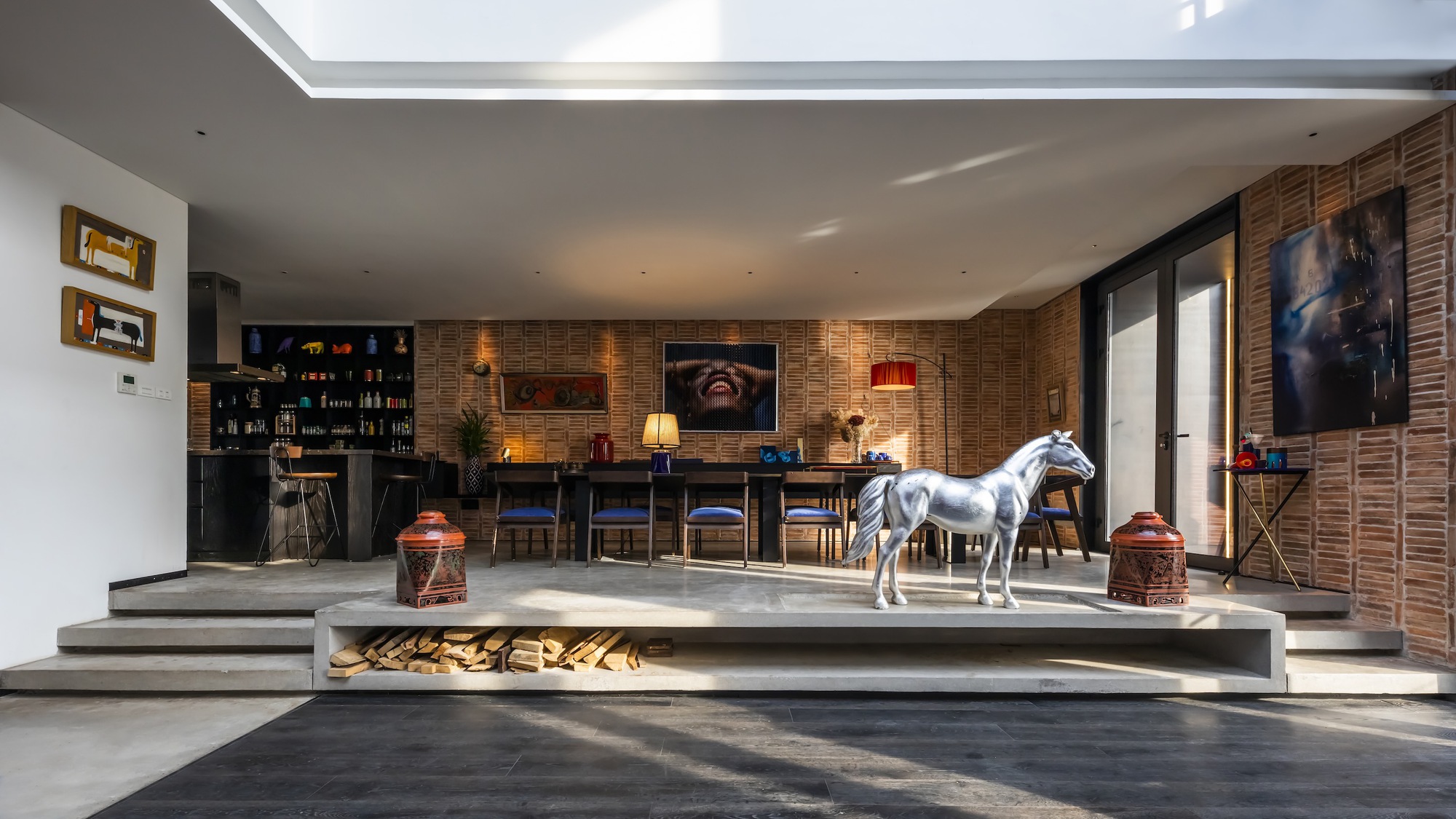 Gallery of Pi House / D&P Associates - 4