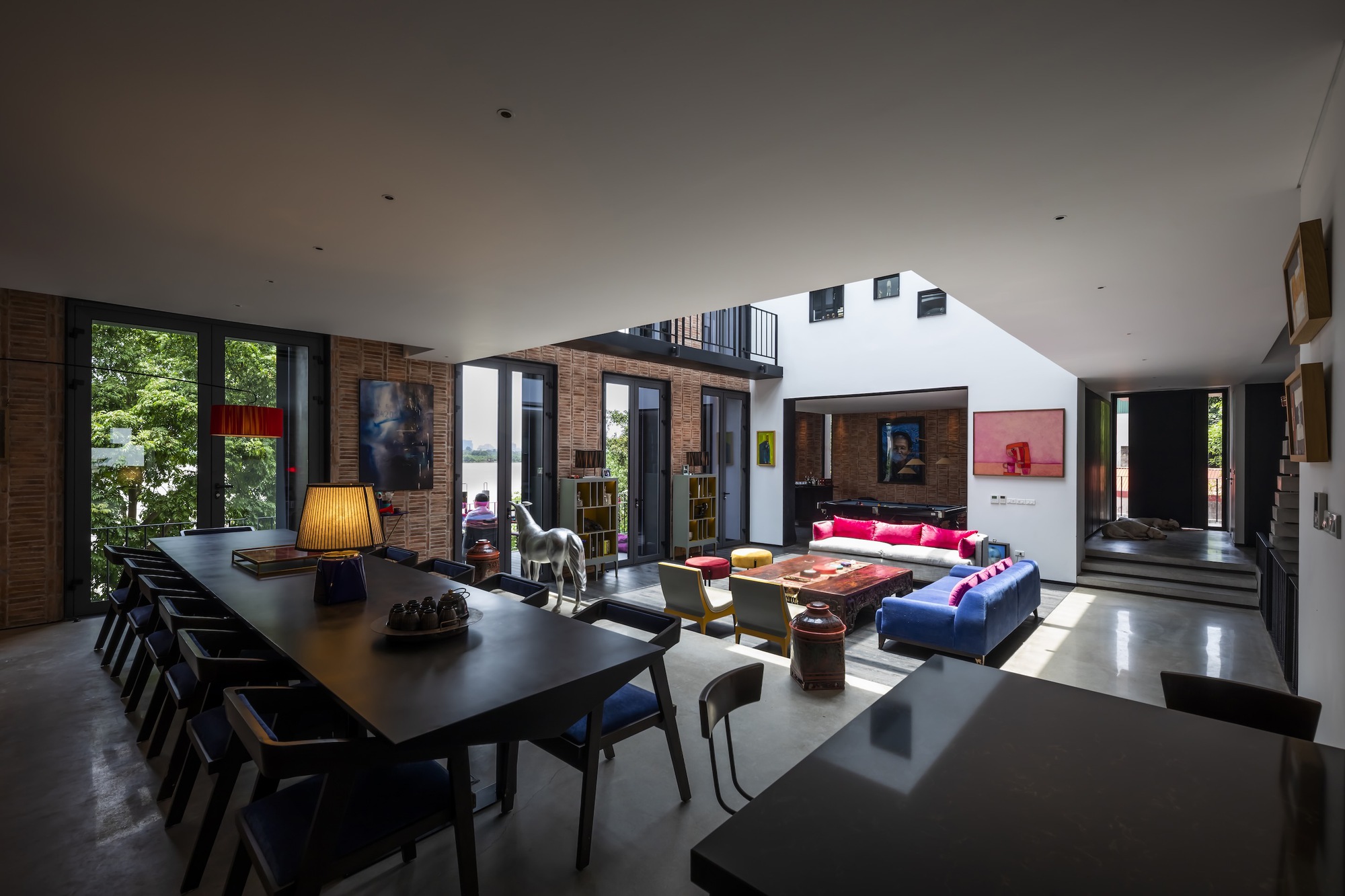 Gallery of Pi House / D&P Associates - 14