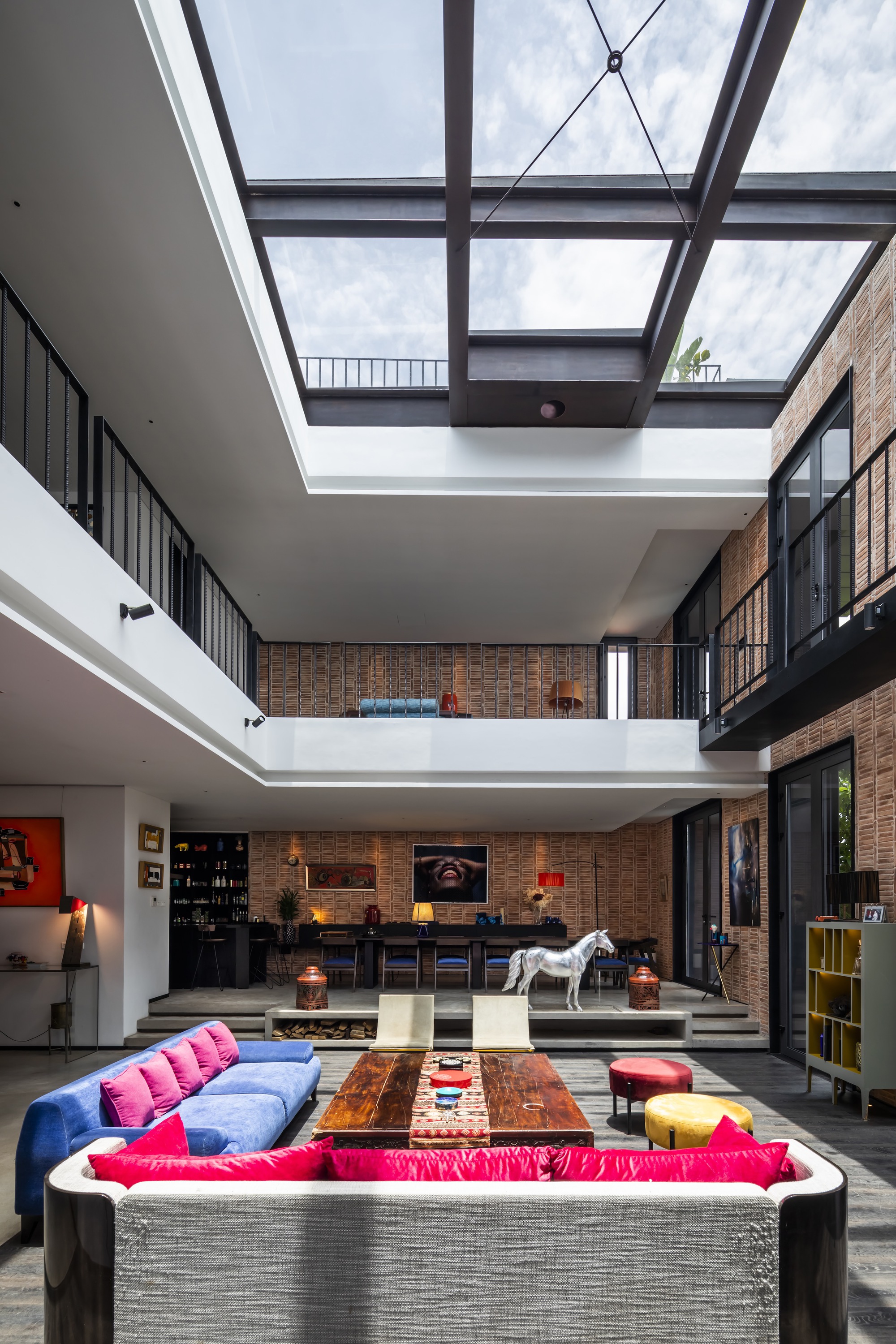 Gallery of Pi House / D&P Associates - 9