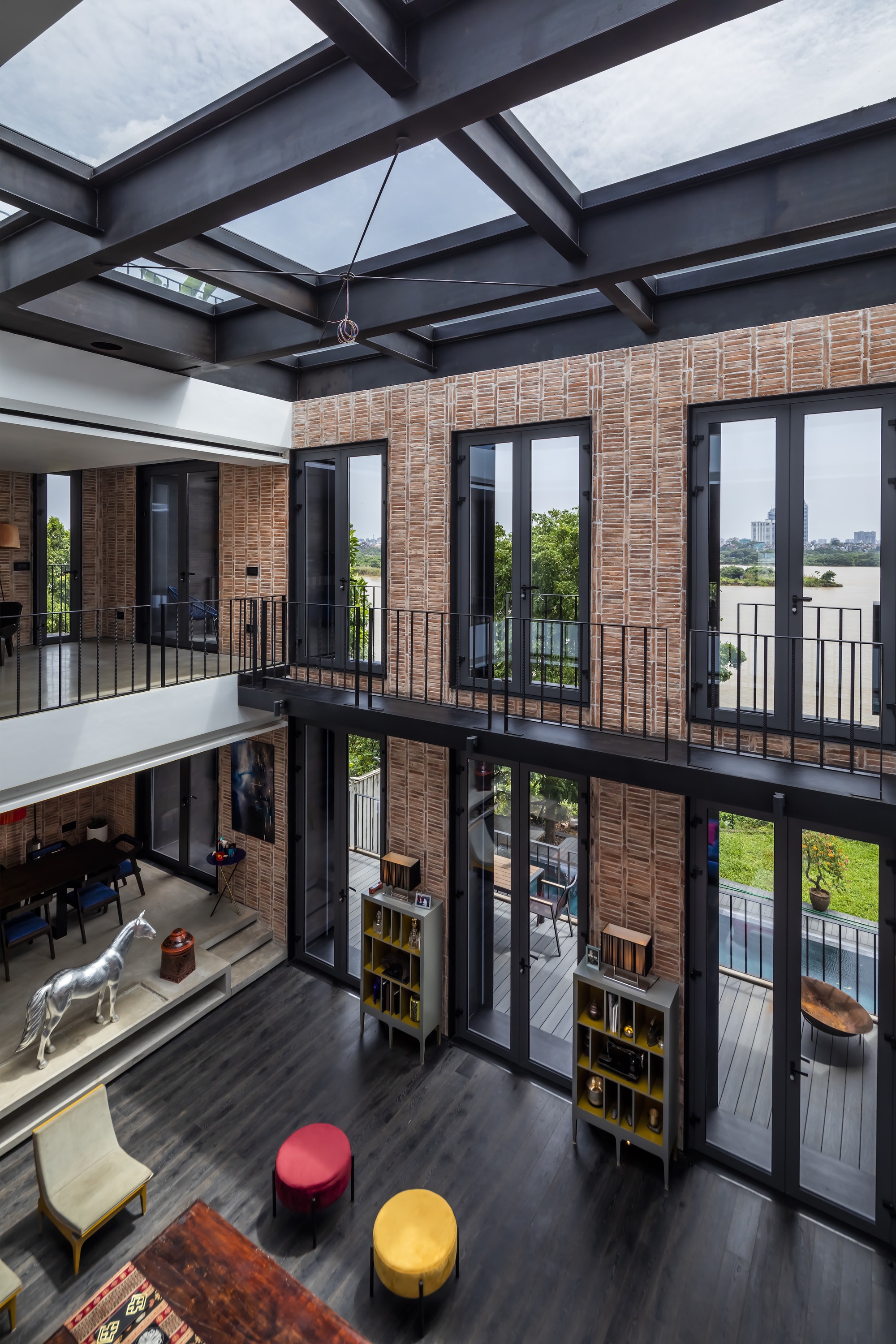 Gallery of Pi House / D&P Associates - 15