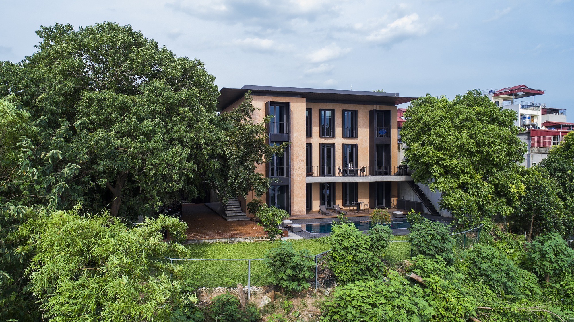 Gallery of Pi House / D&P Associates - 6