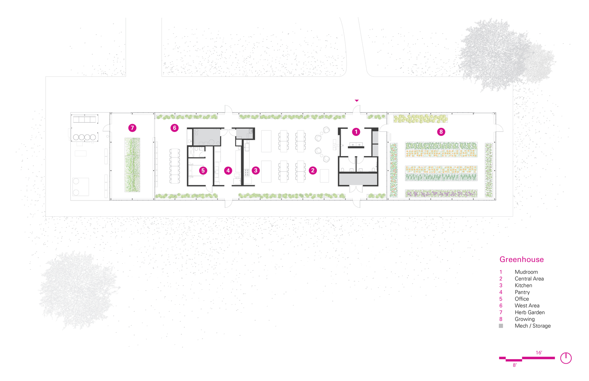 Gallery of Granor Greenhouse / Wheeler Kearns Architects - 29