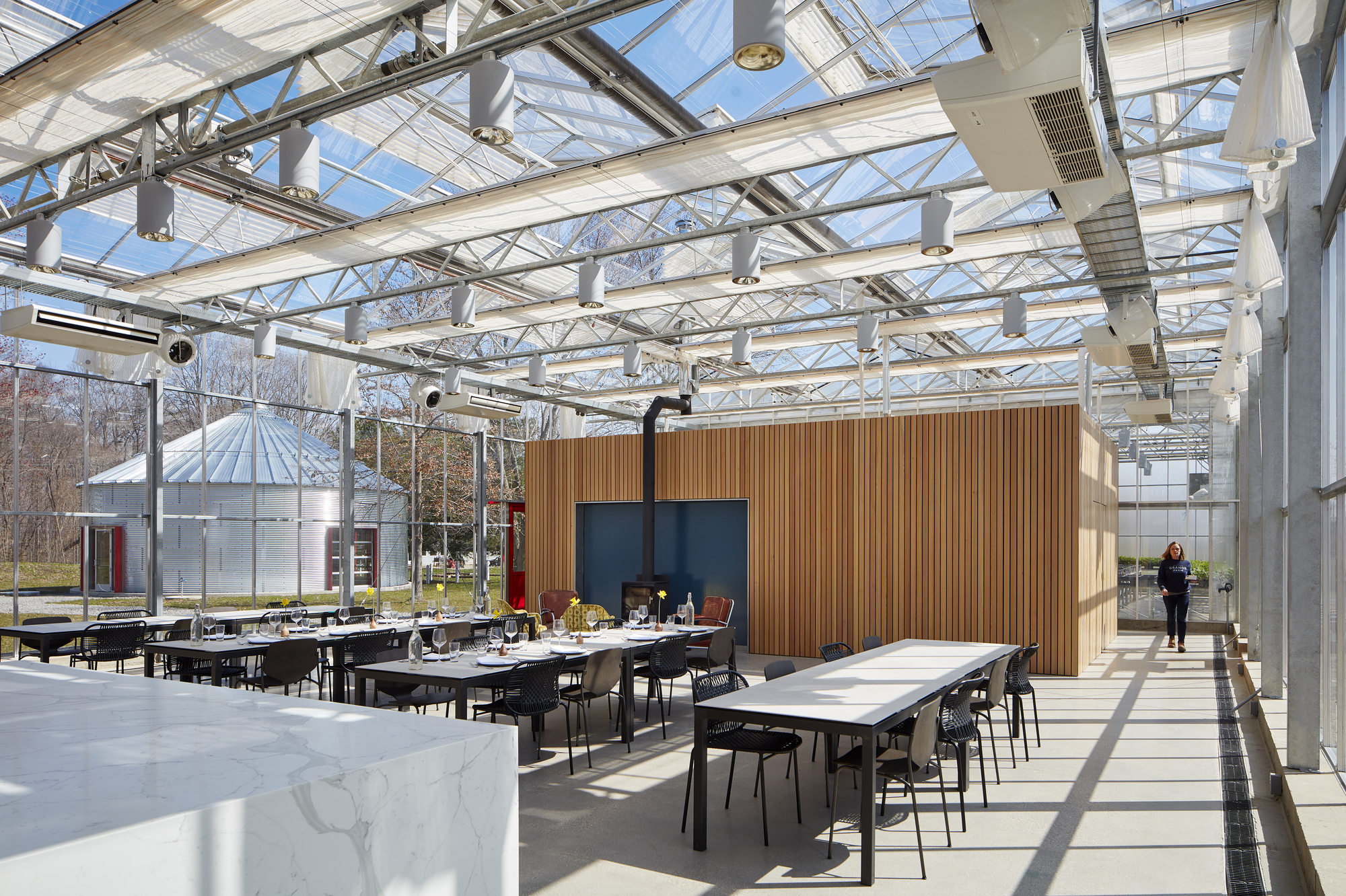 Gallery of Granor Greenhouse / Wheeler Kearns Architects - 22