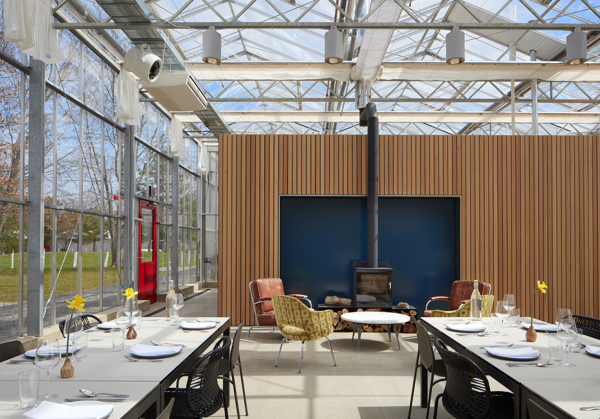 Gallery of Granor Greenhouse / Wheeler Kearns Architects - 21