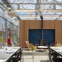 Granor Greenhouse / Wheeler Kearns Architects | ArchDaily